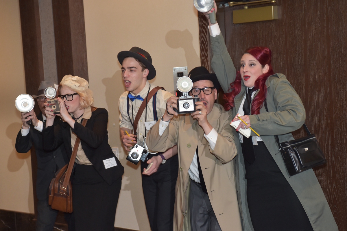 Seen@ the 2019 Howdy Awards at MGM Springfield - masslive.com