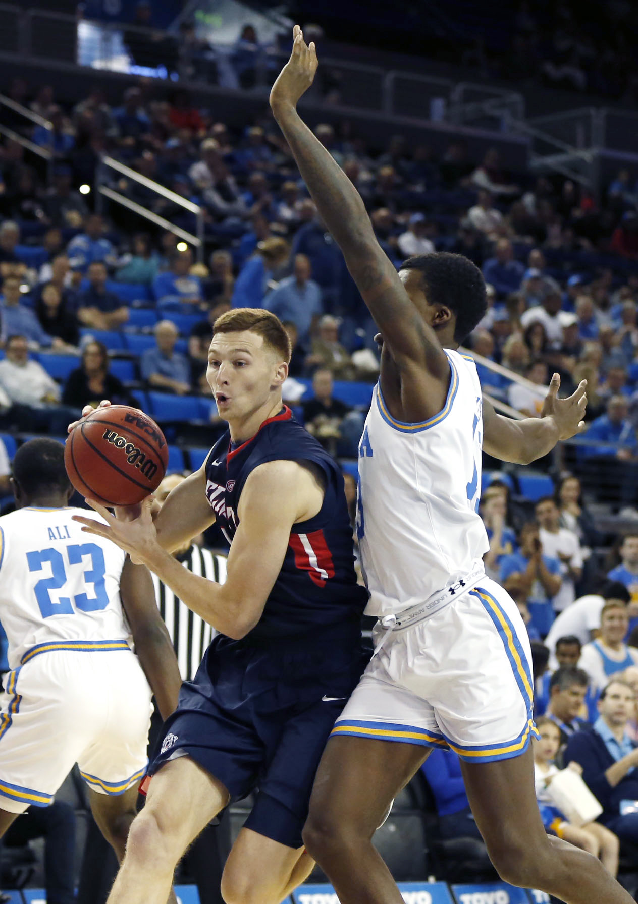Cleveland Cavaliers pick Dylan Windler with the 26th overall pick in ...