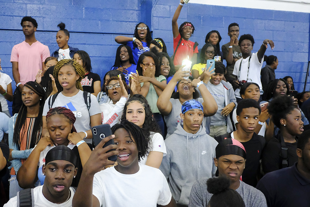Irvington High School 2019 Prom - nj.com