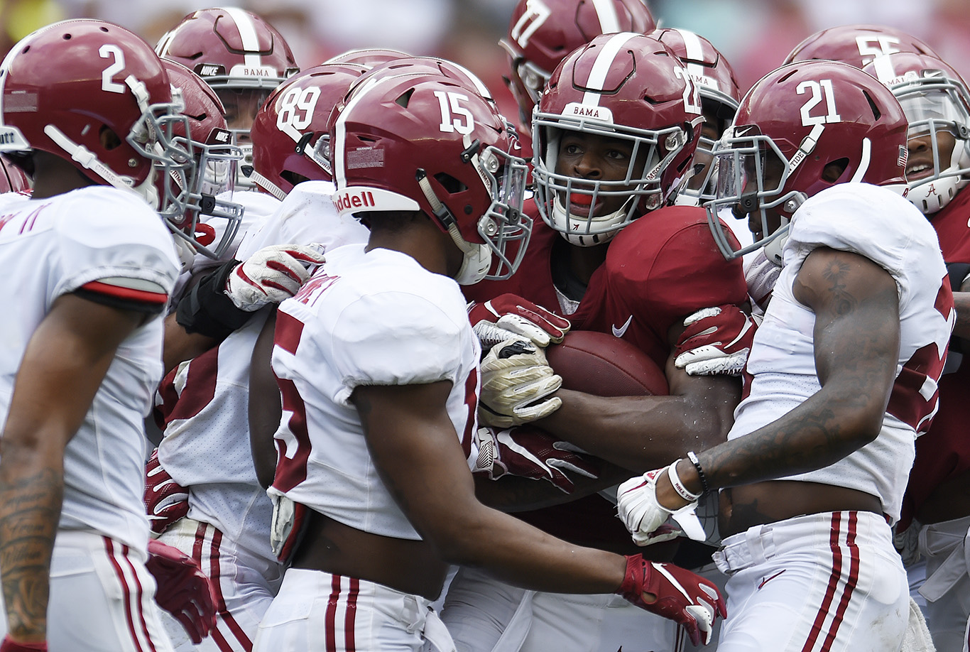 Alabama A-Day Game 2019 - al.com