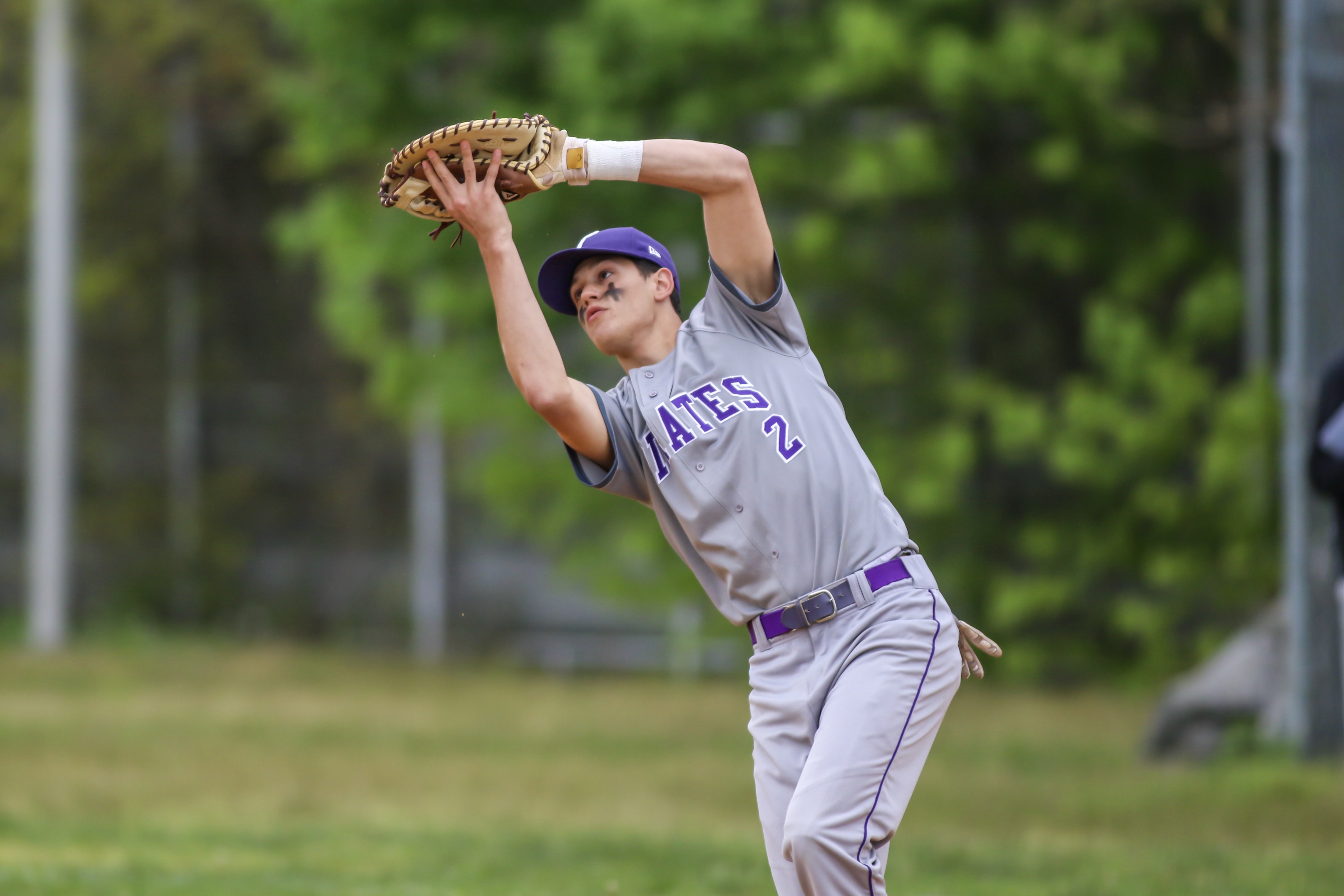 Tottenville tops New Dorp 9-0 in PSAL baseball - silive.com