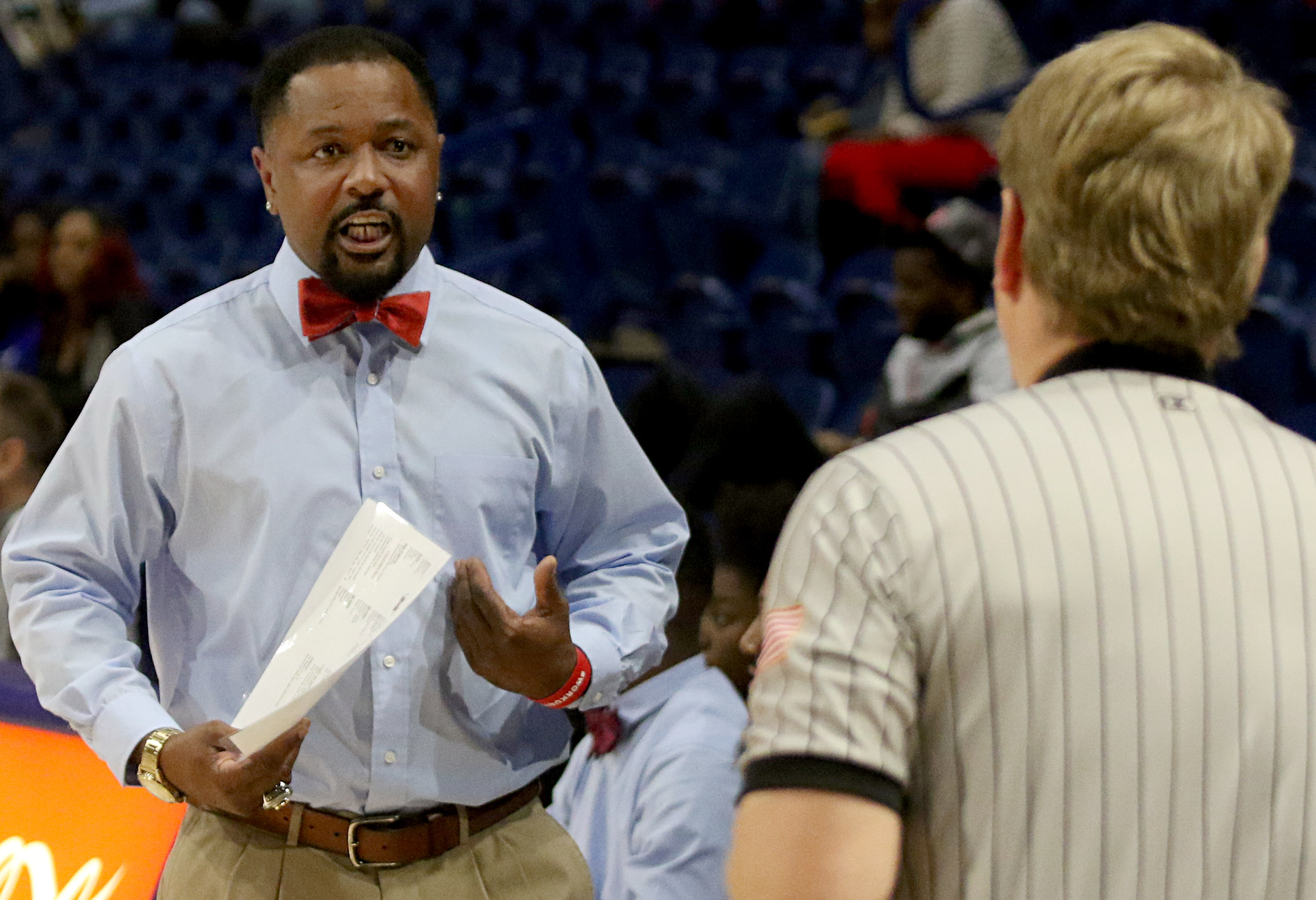 Darrell Barber fashion - al.com