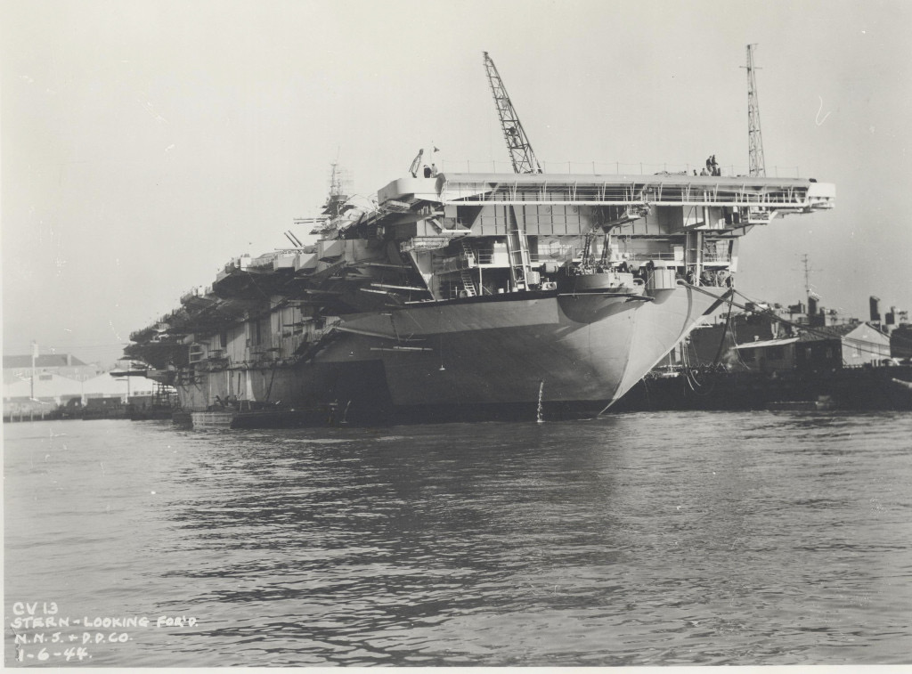 The 75th anniversary of the bombing of the USS Franklin in World War II ...