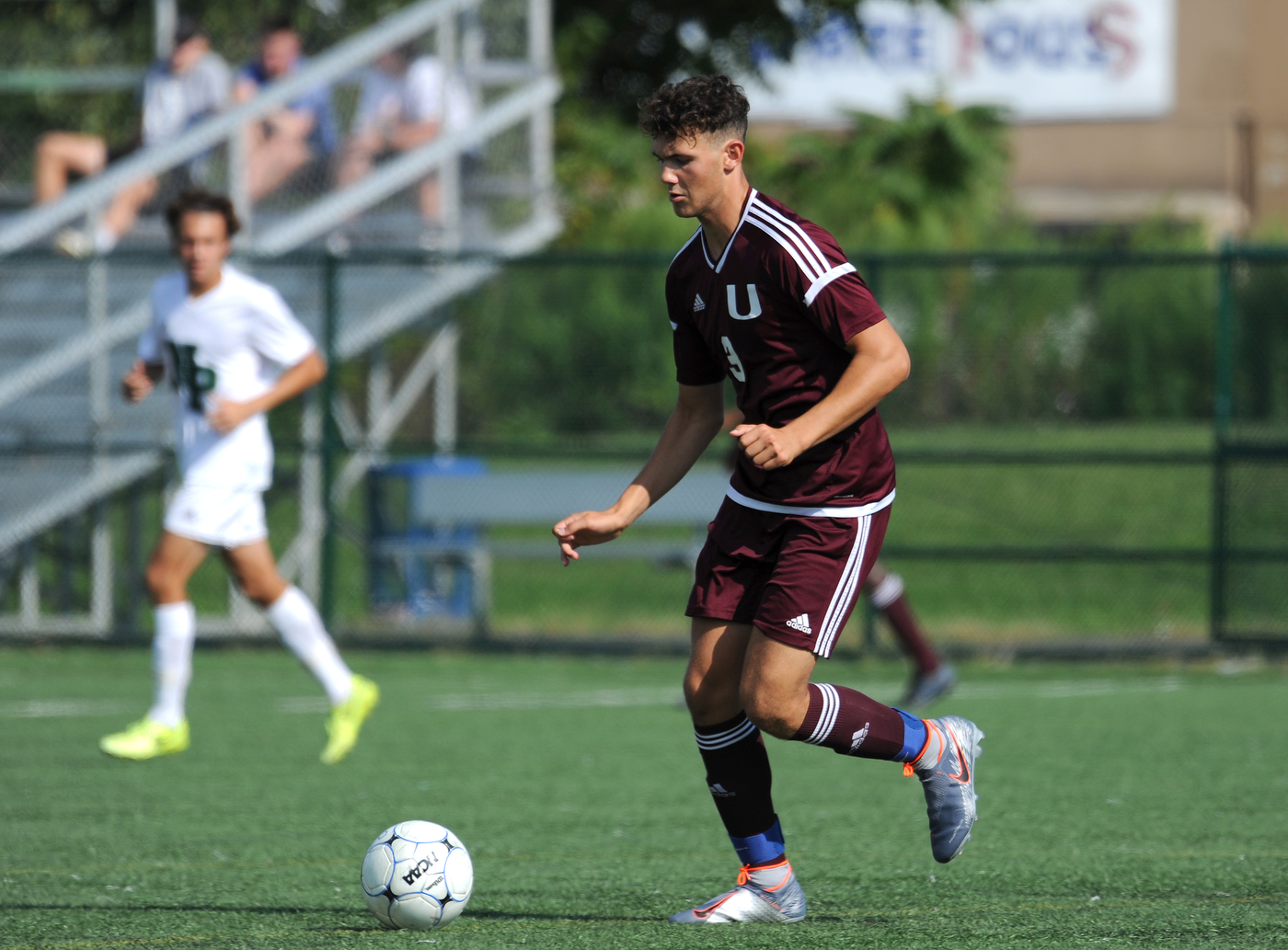 Union boys soccer plays New Providence on Sept. 3, 2019 - nj.com