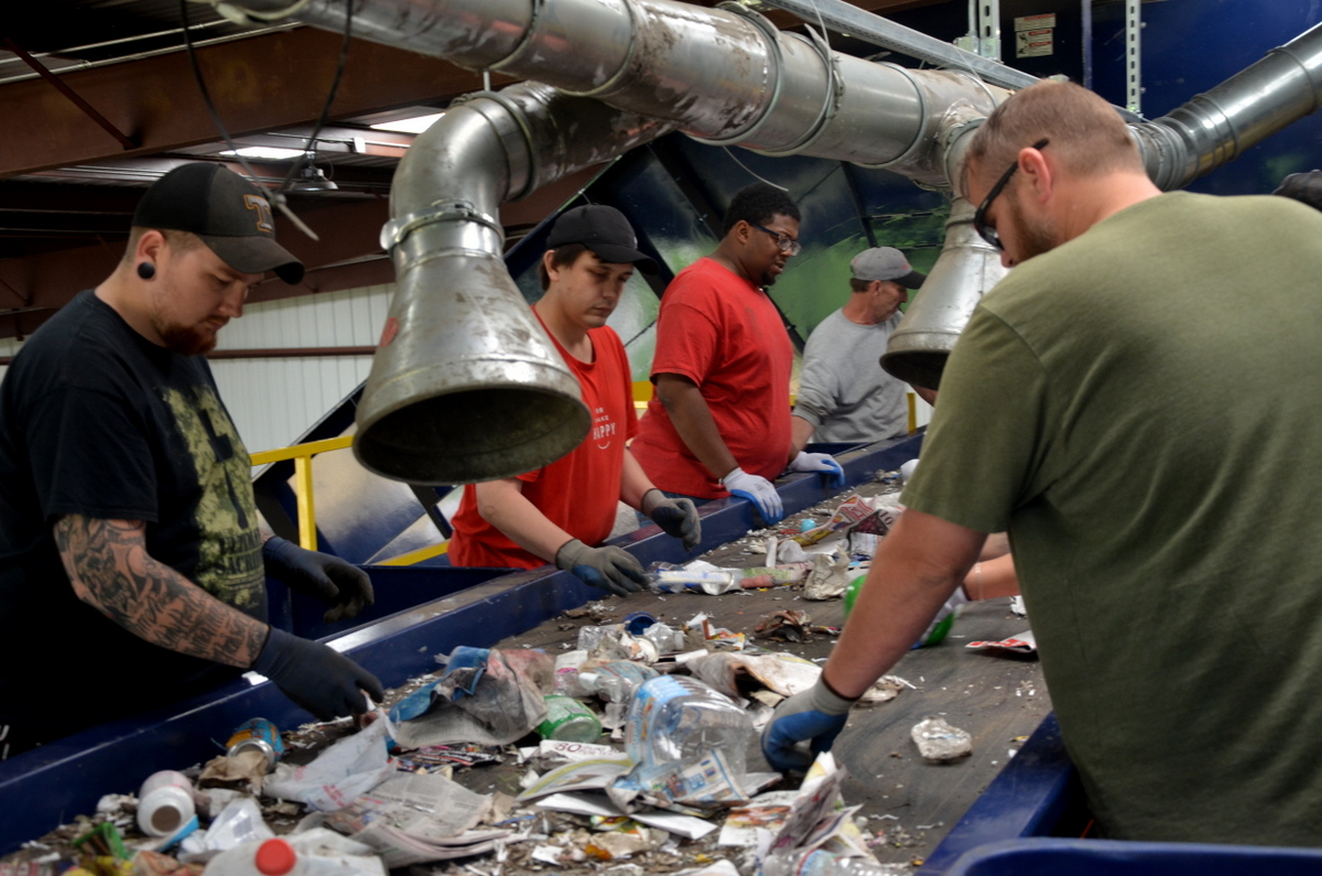 Recycling in Alabama - al.com