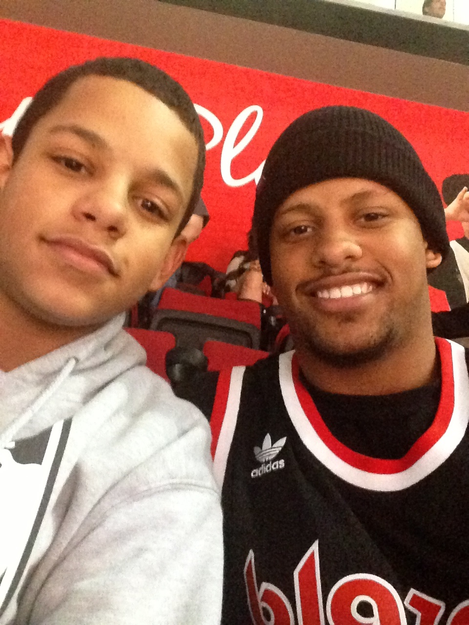 Parkrose High School Football Coach Keanon Lowe - oregonlive.com