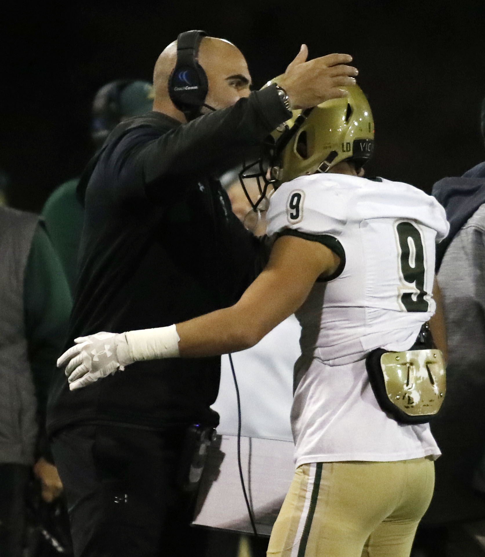 Football: No. 9 St. Joseph (Mont) takes down No. 1 St. Peter's Prep 24 ...