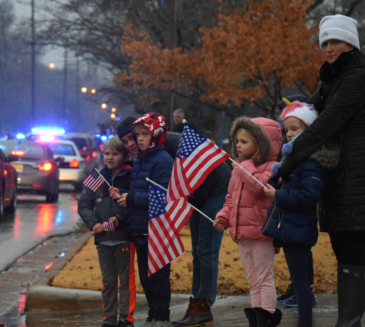 Funeral for slain Huntsville police officer Billy Fred Clardy III - al.com