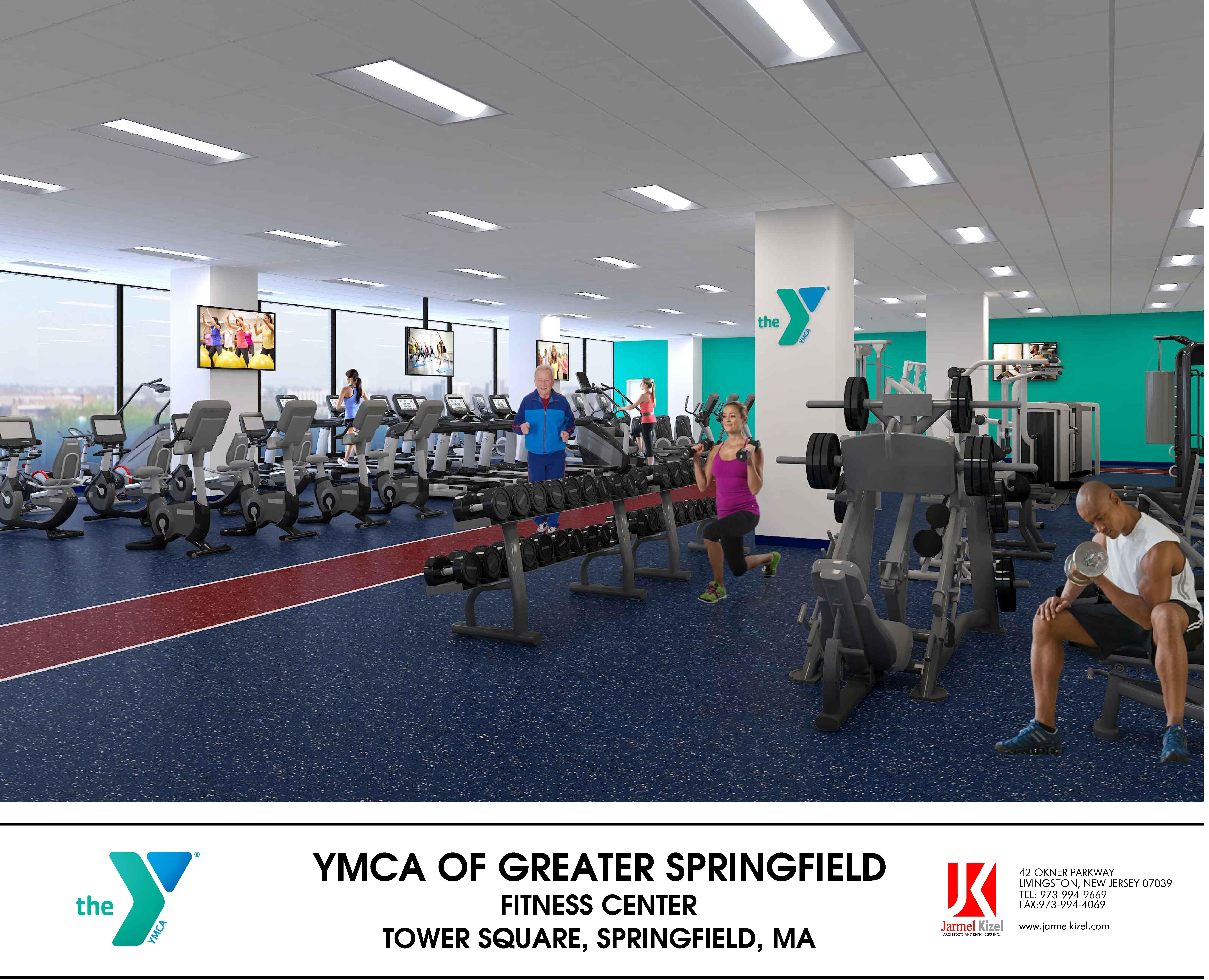 YMCA of Greater Springfield to move into Tower Square in downtown ...