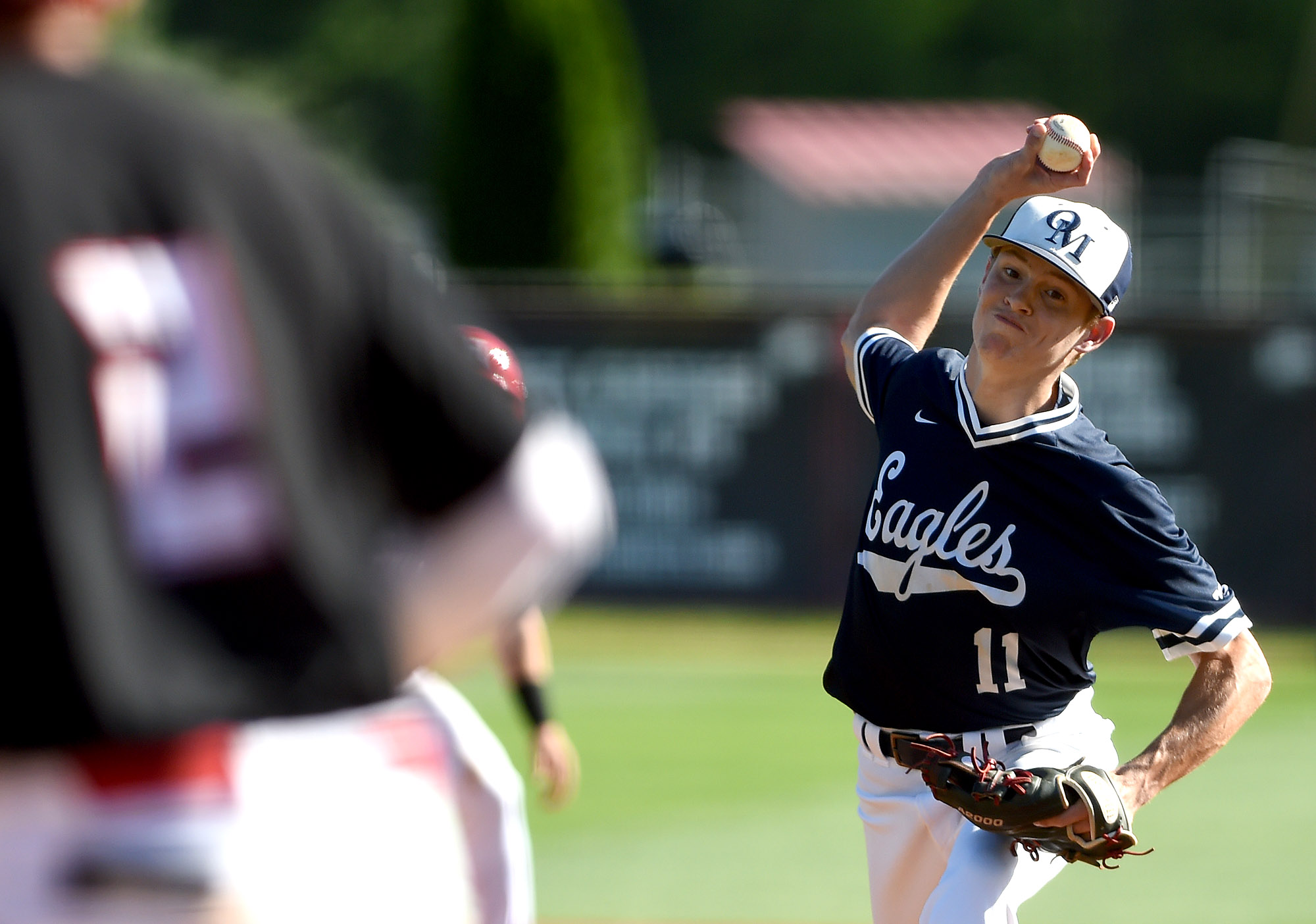 Oak Mountain vs. Hewitt-Trussville baseball - al.com
