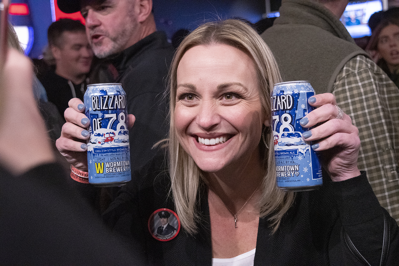 Dropkick Murphys headline fundraiser for fallen fire Lt. Jason Menard ...