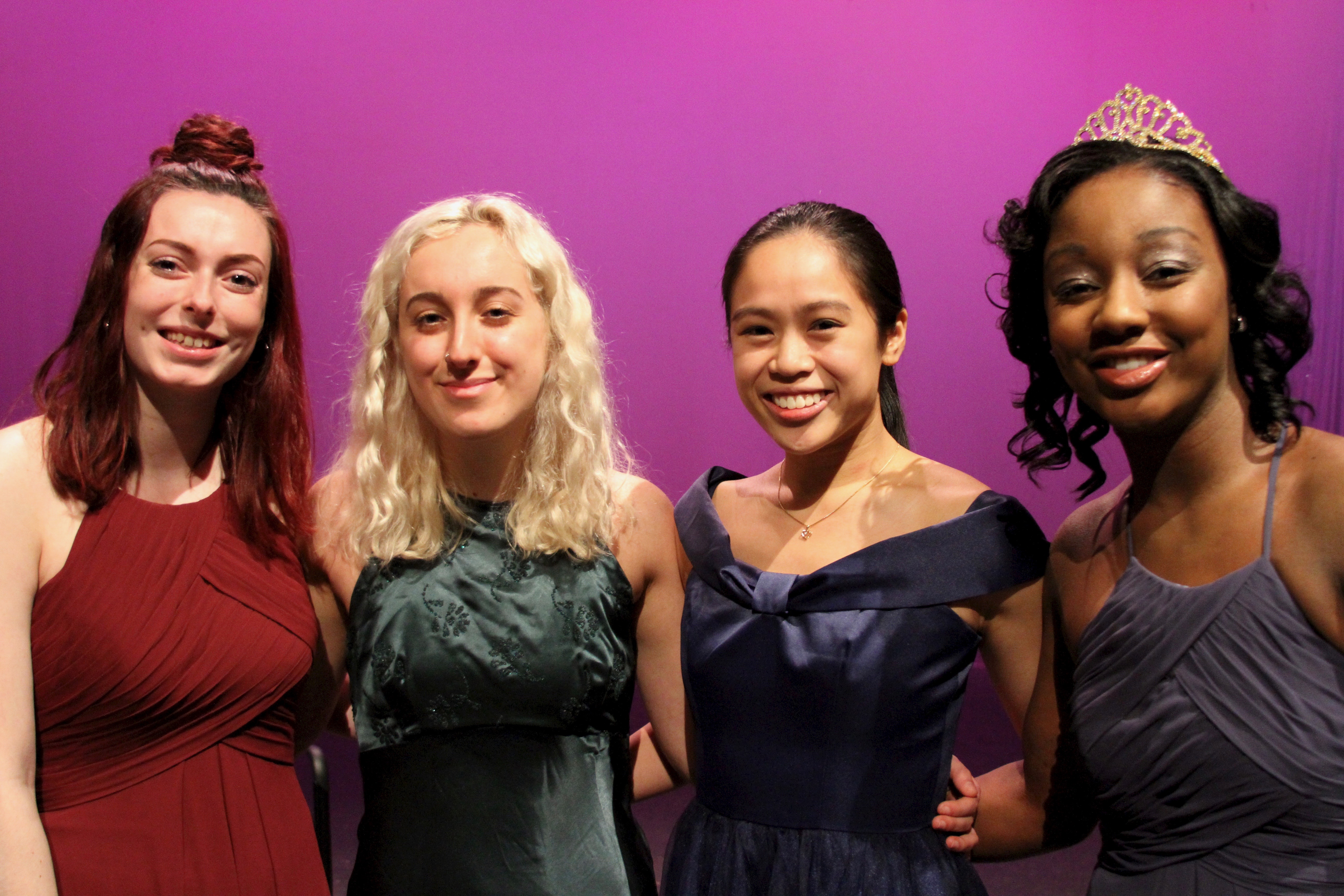 2019 Rose Festival Court - oregonlive.com