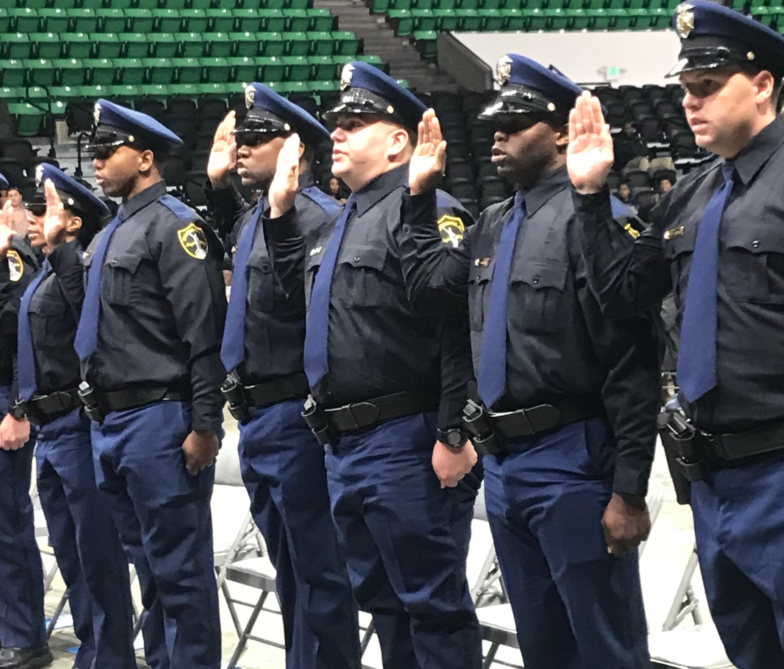 Birmingham Police Academy Graduation March 29, 2019 - al.com