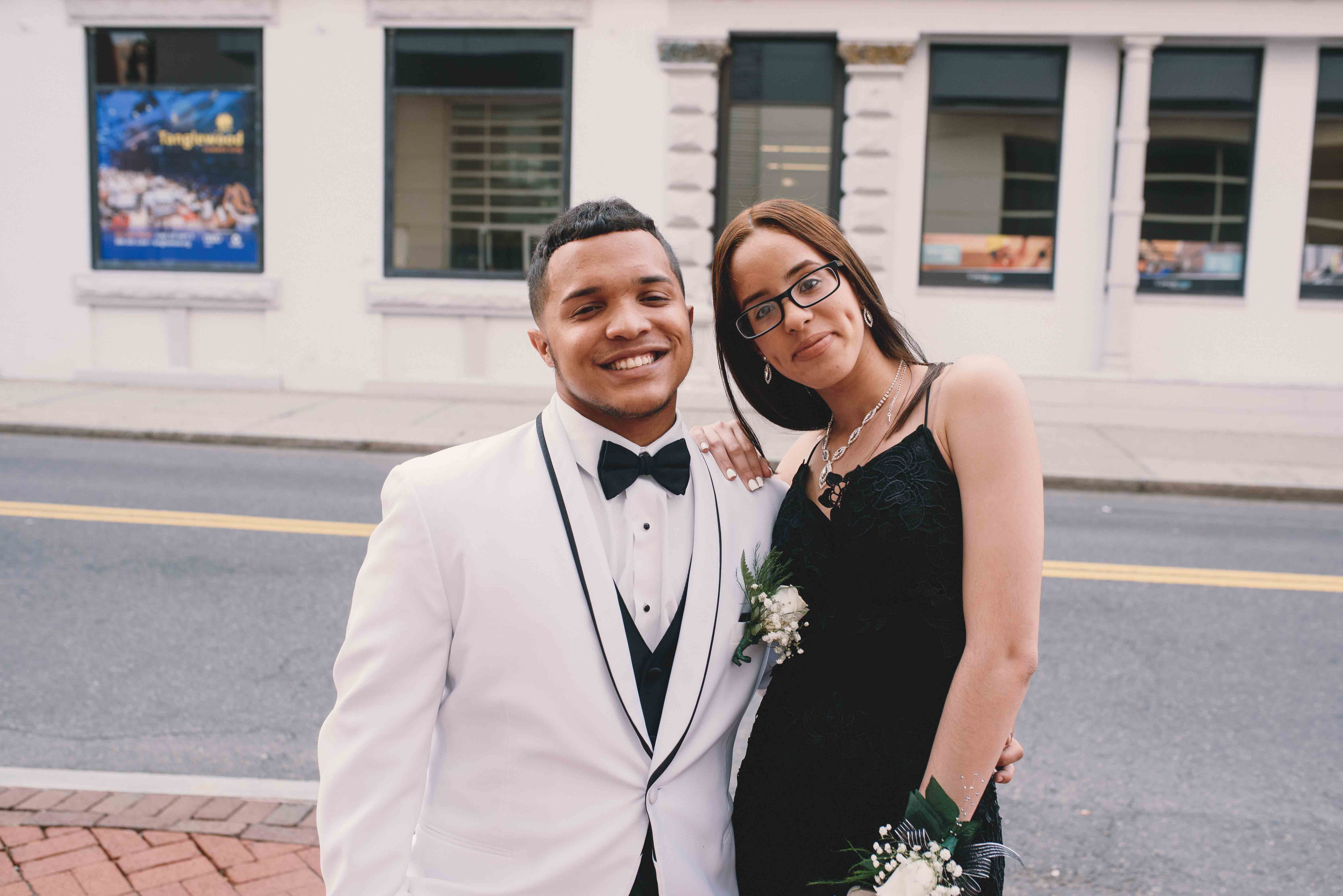 2019 Prom Photos: Sci-Tech High School Prom at the Mass Mutual Center ...