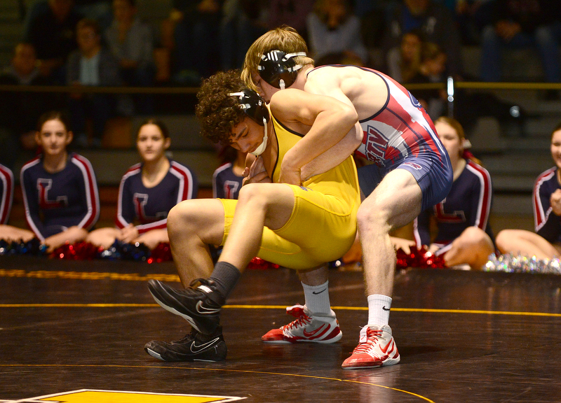 Freedom wrestling hosts Liberty on Jan 22, 2020 - lehighvalleylive.com
