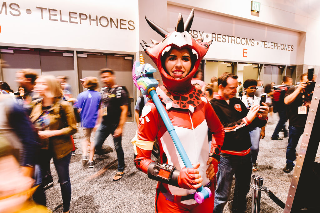 Photos from San Diego Comic-Con 2019 - cleveland.com