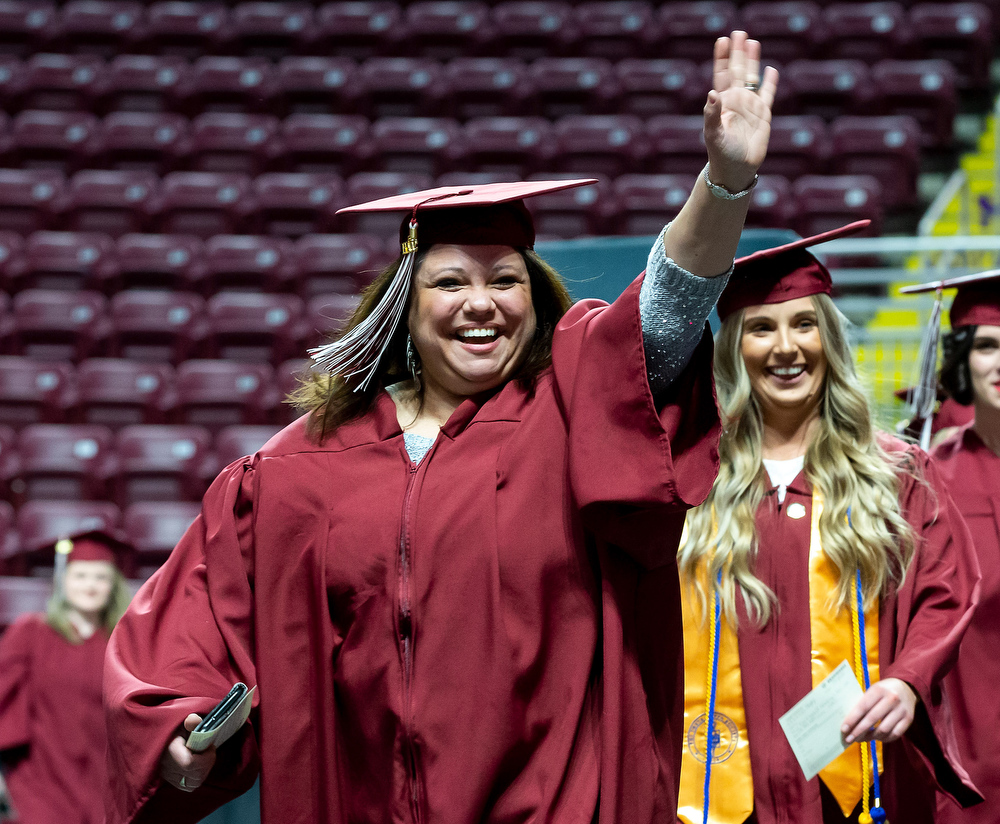 HACC Fall 2019 Commencement - pennlive.com