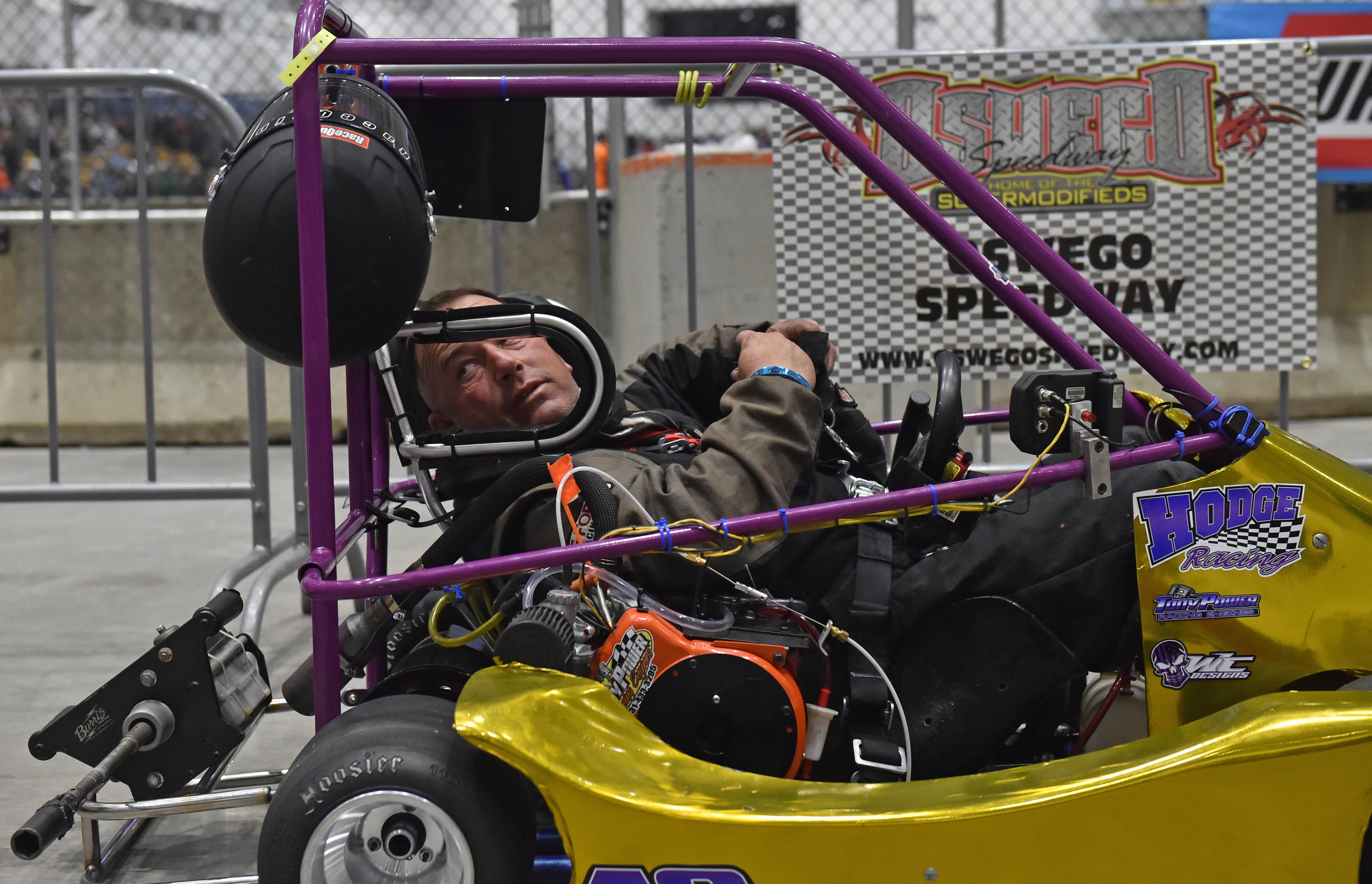 Indoor Auto Racing at New York State Fairgrounds - syracuse.com