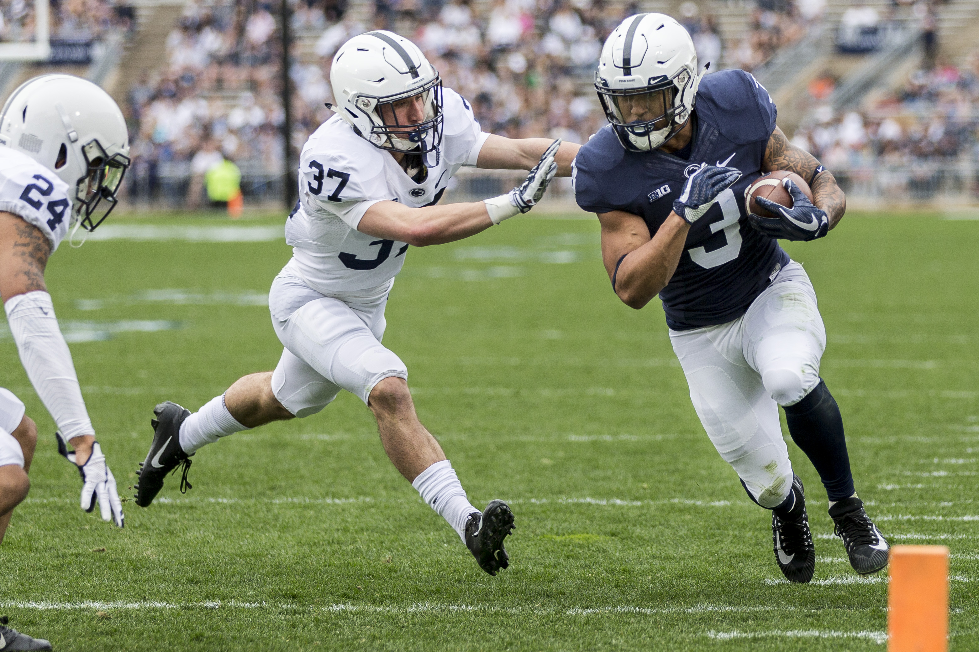 Penn State Blue-White, 2019 - pennlive.com