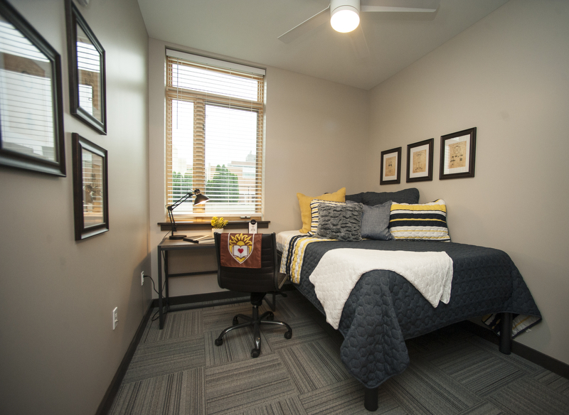 Tour Lehigh University's SouthSide Commons - lehighvalleylive.com
