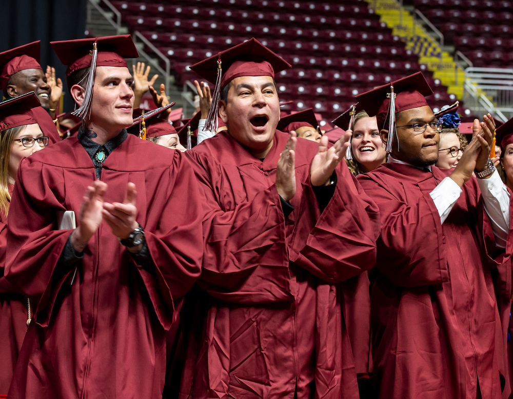 HACC Fall 2019 Commencement - pennlive.com