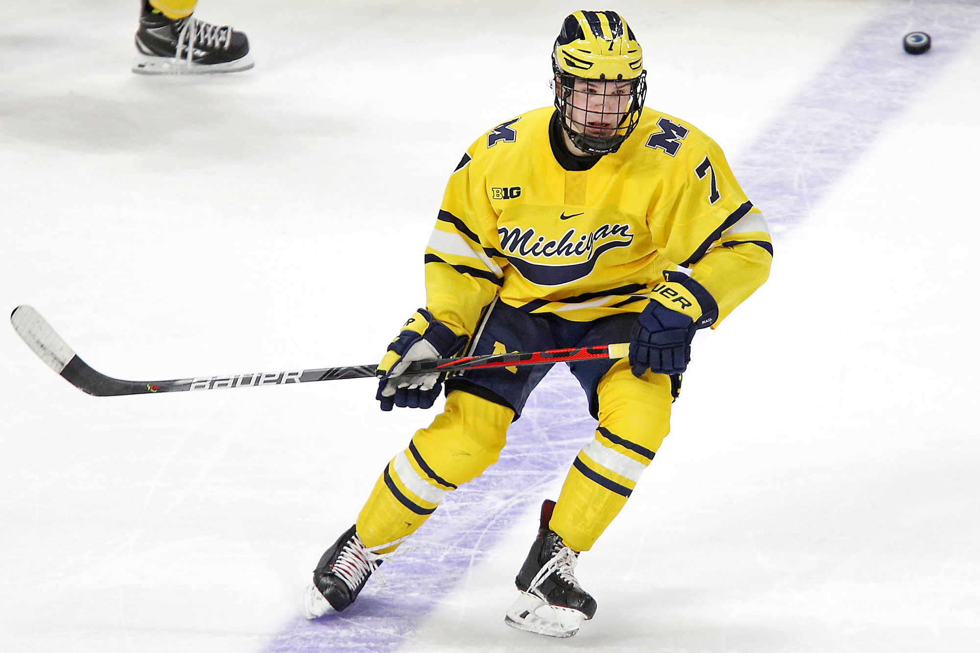 College hockey: Michigan vs. Michigan State - February 17, 2020 - mlive.com