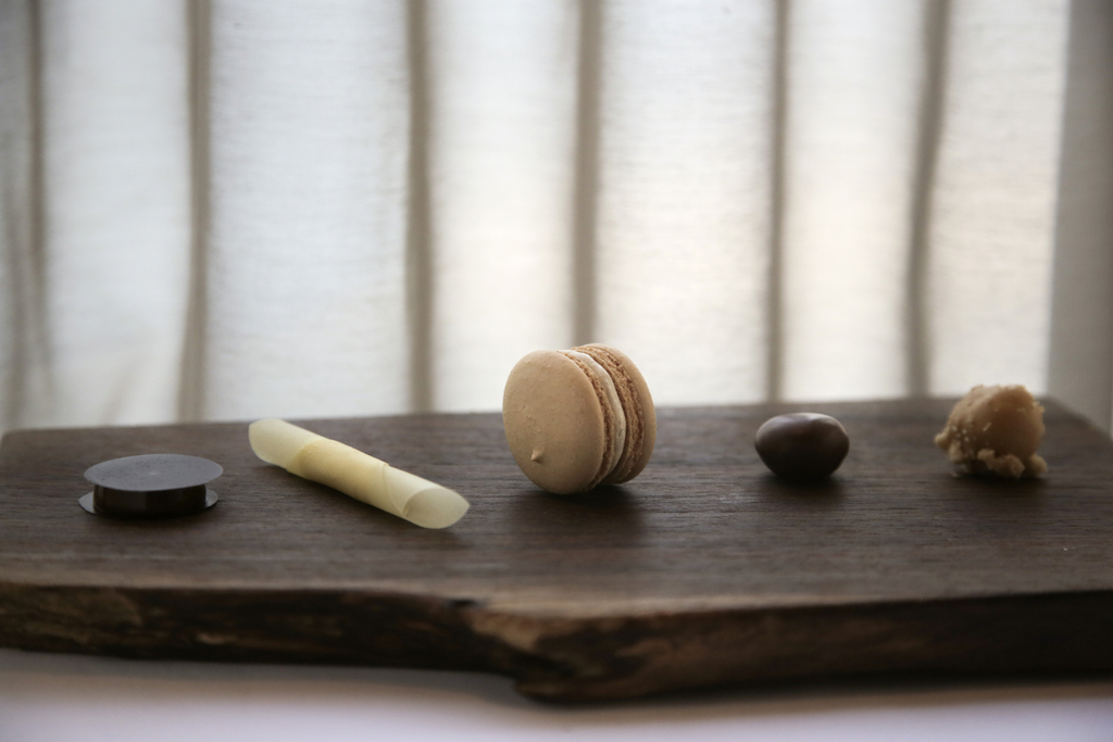 Castagna is a Michelin-star-worthy restaurant in Southeast Portland ...