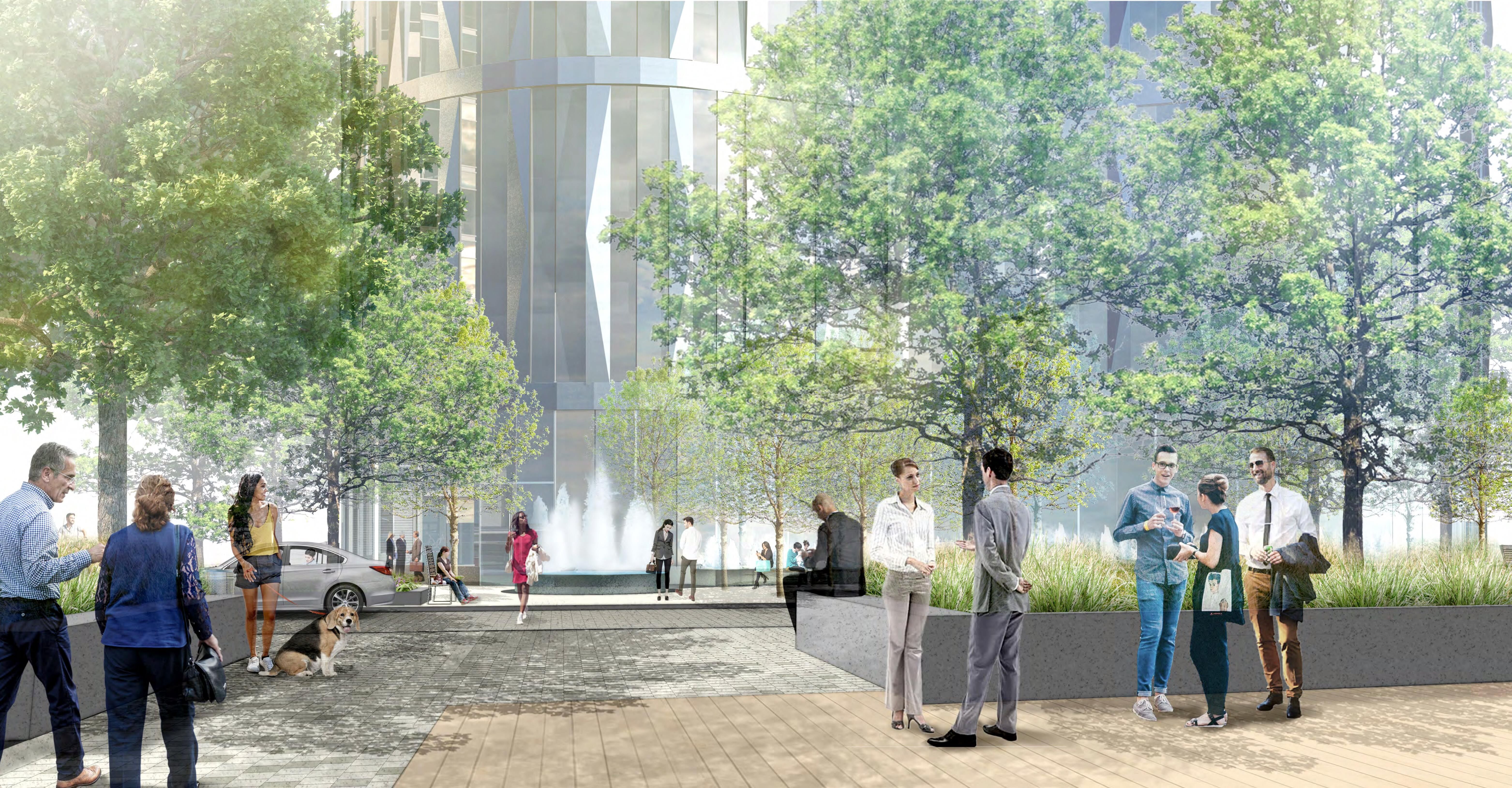 MassMutual breaks ground on $240 million building - masslive.com