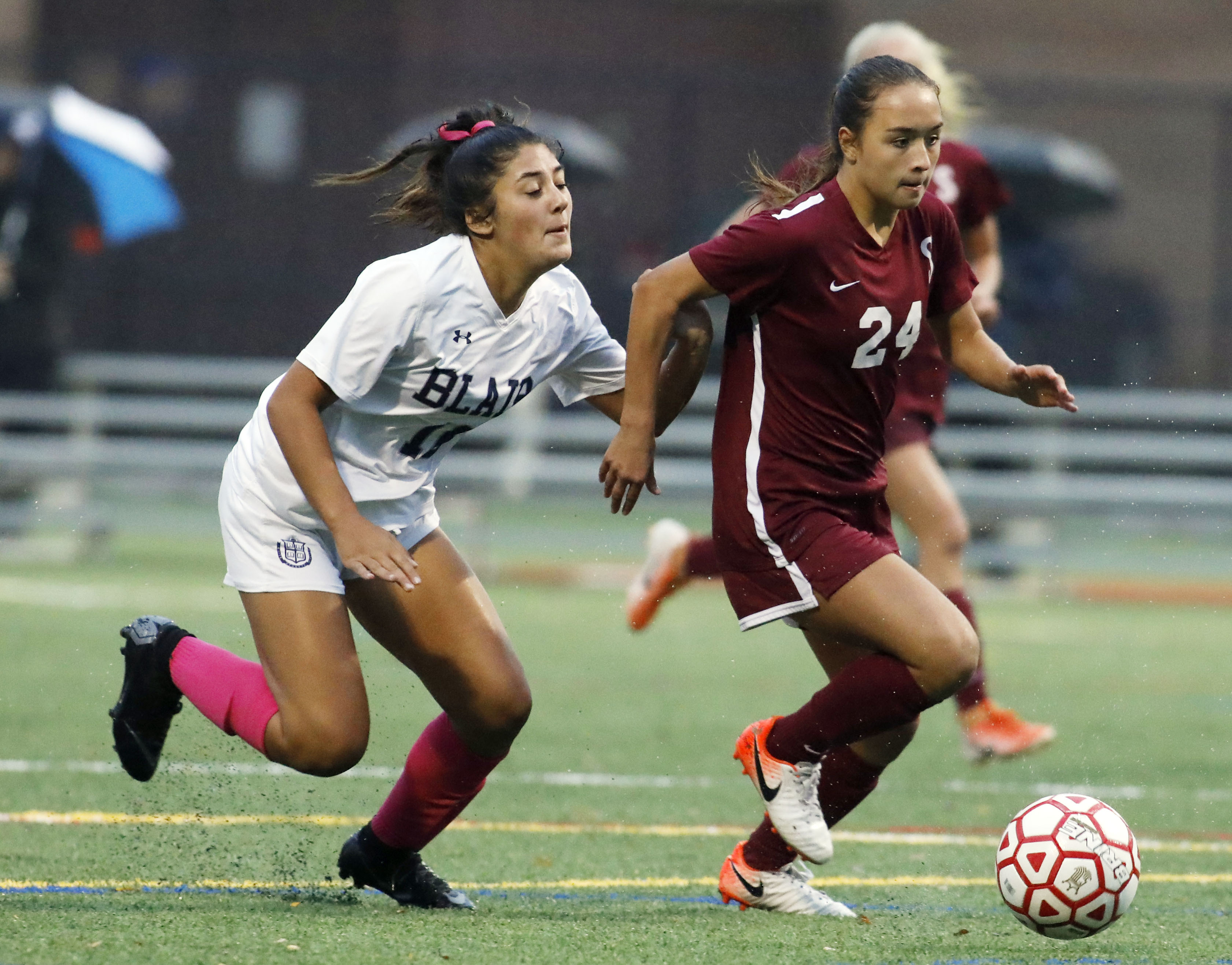 Girls Soccer: Blair Academy defeats Summit 4-3 on 10-3-19 - nj.com