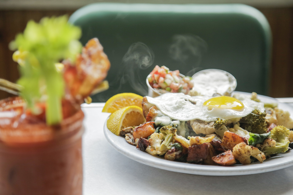 Byways Cafe in the Pearl District - oregonlive.com