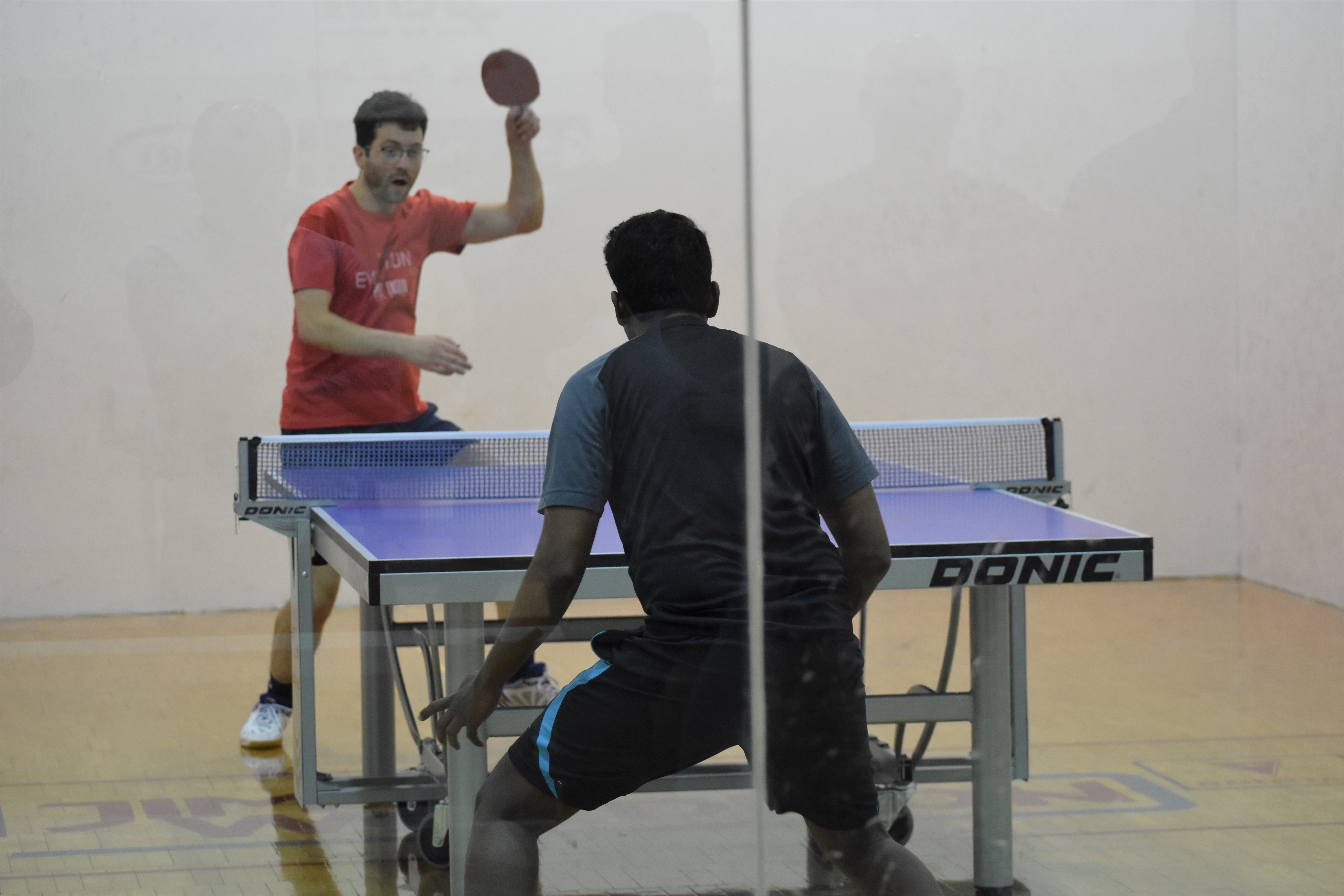 Michigan Table Tennis State Championship in Davison Township draws more ...