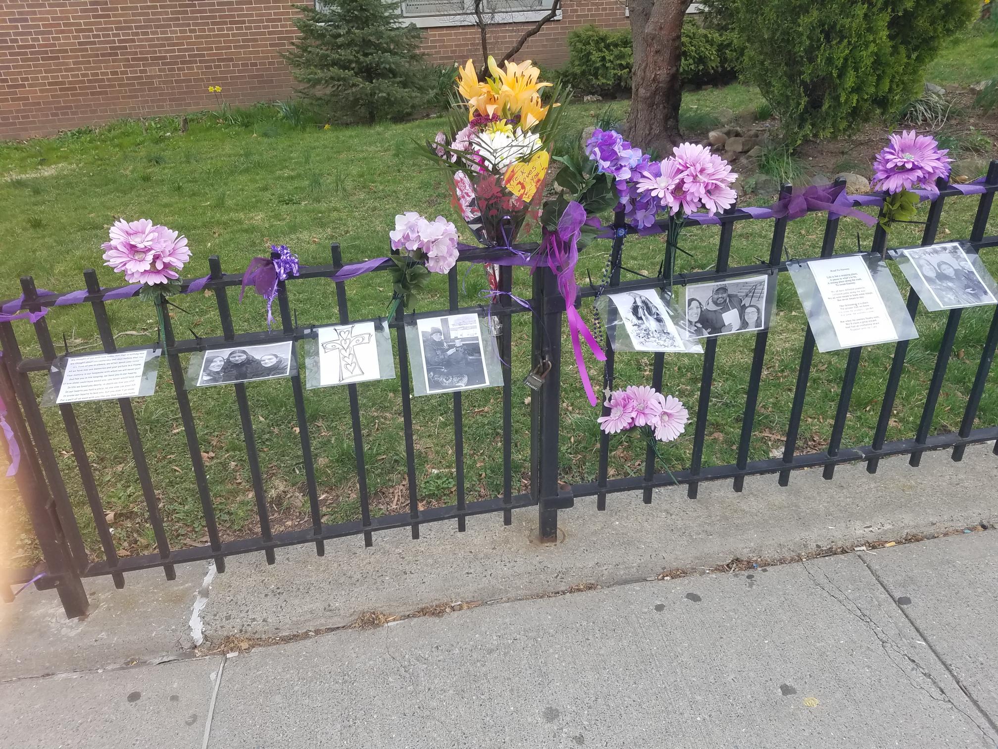P.S. 18 vigil for Jeanine Cammarata - silive.com