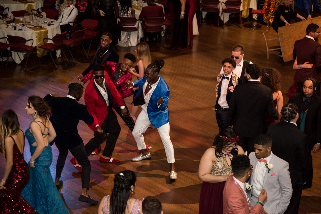 2019 Prom Photos: North High Prom at Mechanics Hall in Worcester ...