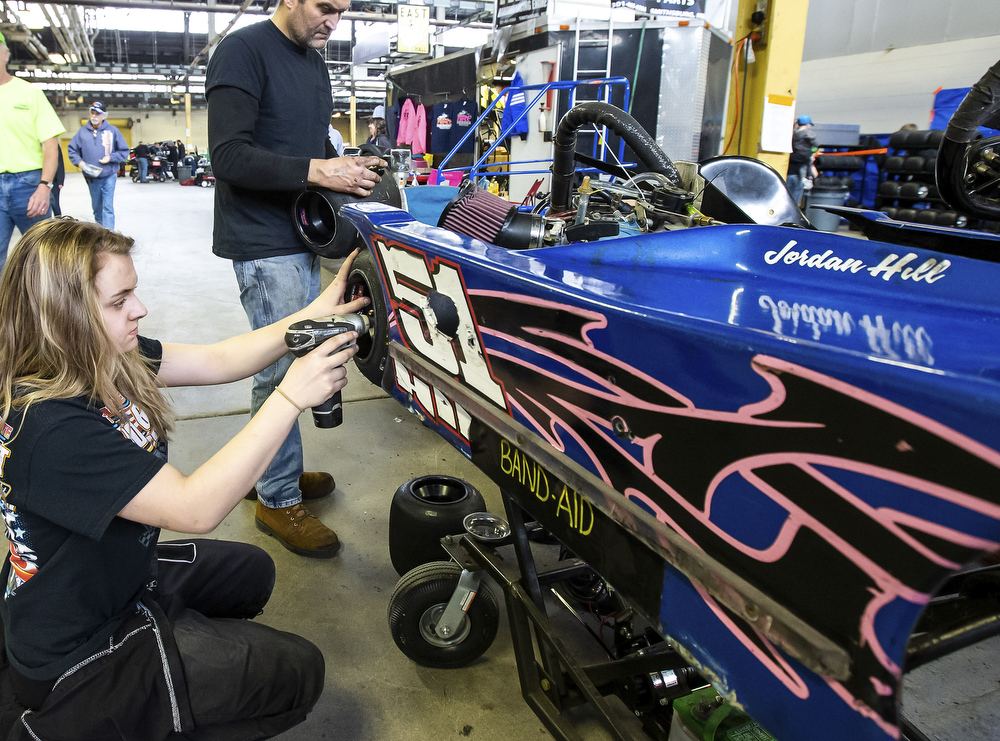 Motorama Races and Shows at the PA Farm Show Complex - pennlive.com