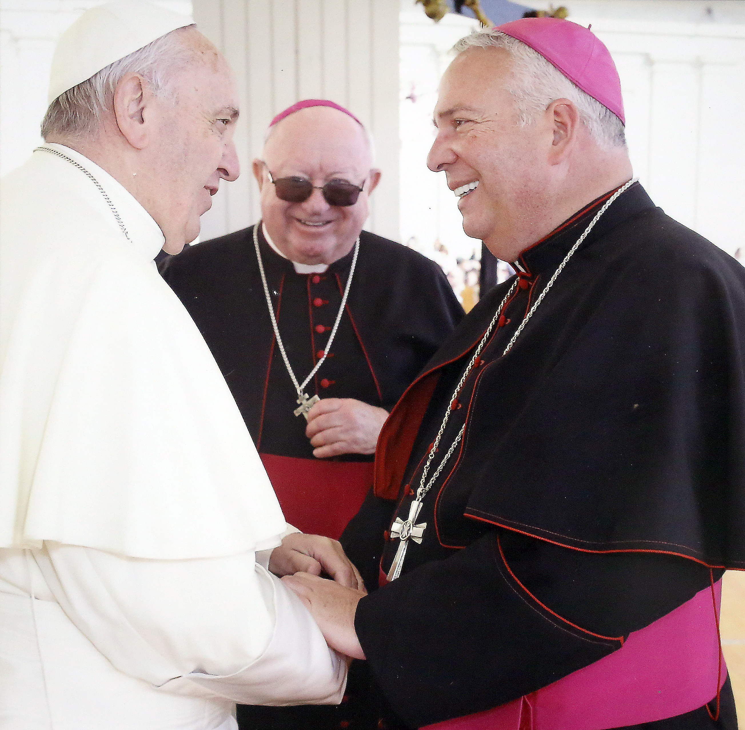 A look at Bishop Nelson Perez's time in Cleveland - cleveland.com