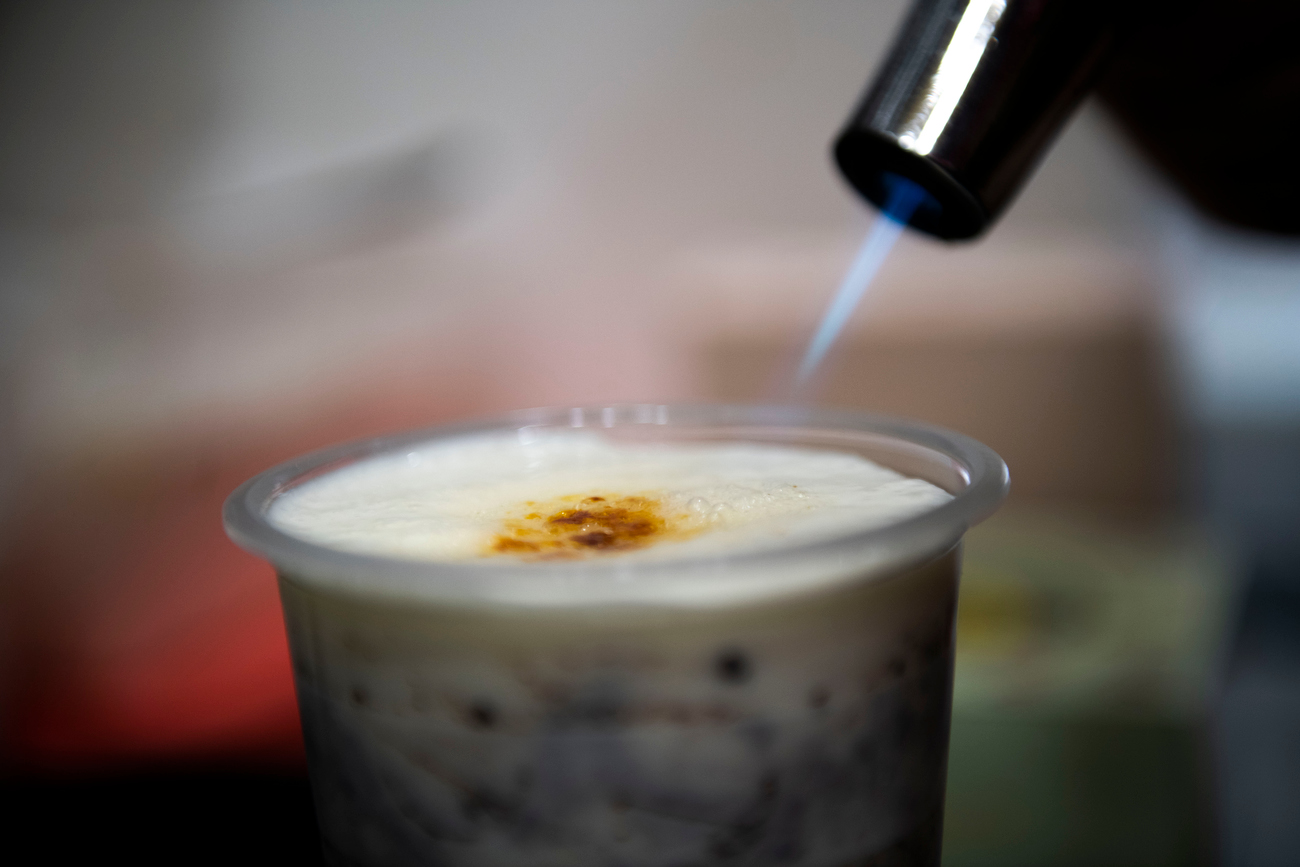 A look inside Tea Ninja, the new bubble tea spot that opened near ...