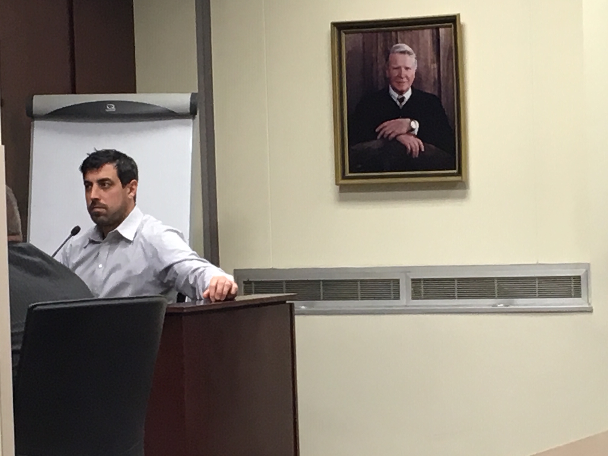 Paul Gabriel preliminary exam - mlive.com