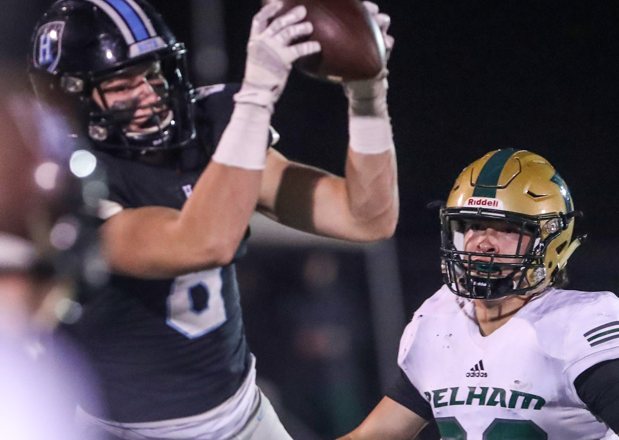 Pelham at Helena HS Football - al.com