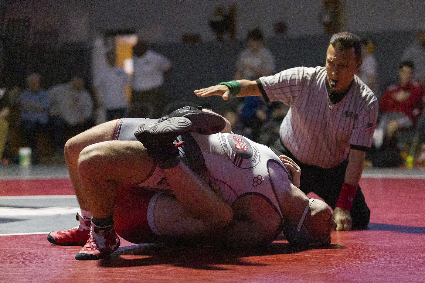 District 1 High School Wrestling Tournament Finals - nj.com