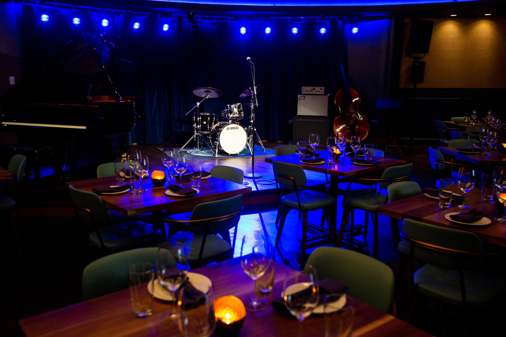 Blue LLama Jazz Club open in Ann Arbor - mlive.com