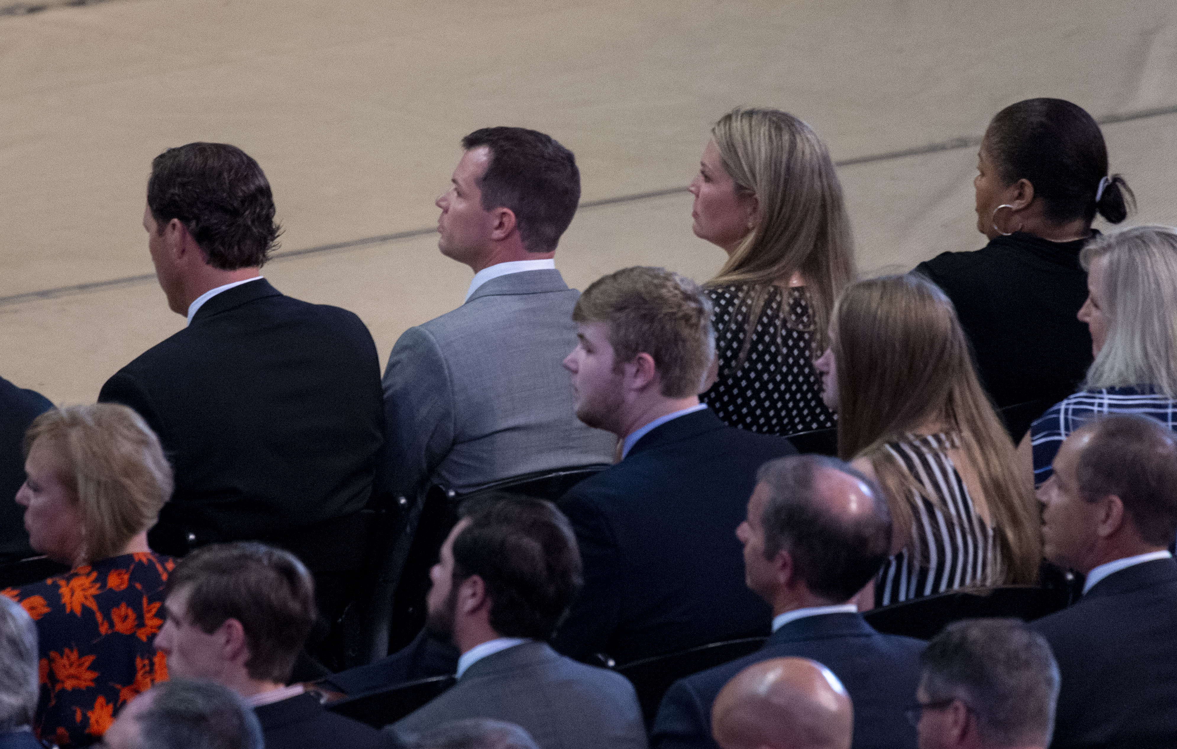 Rod Bramblett Memorial Service - al.com