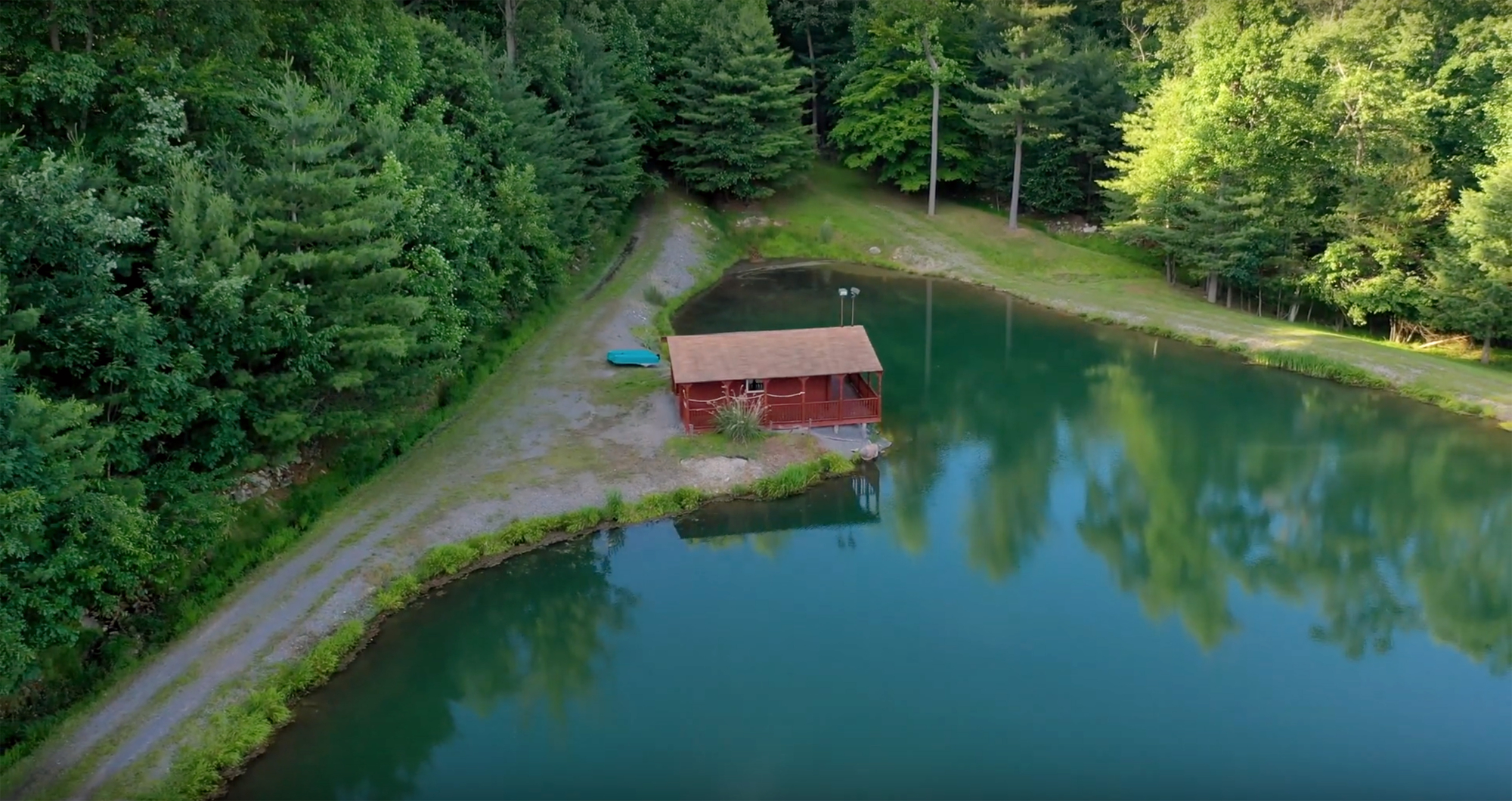 Hunting preserve with log lodge home, 320 acres: Cool Spaces - pennlive.com