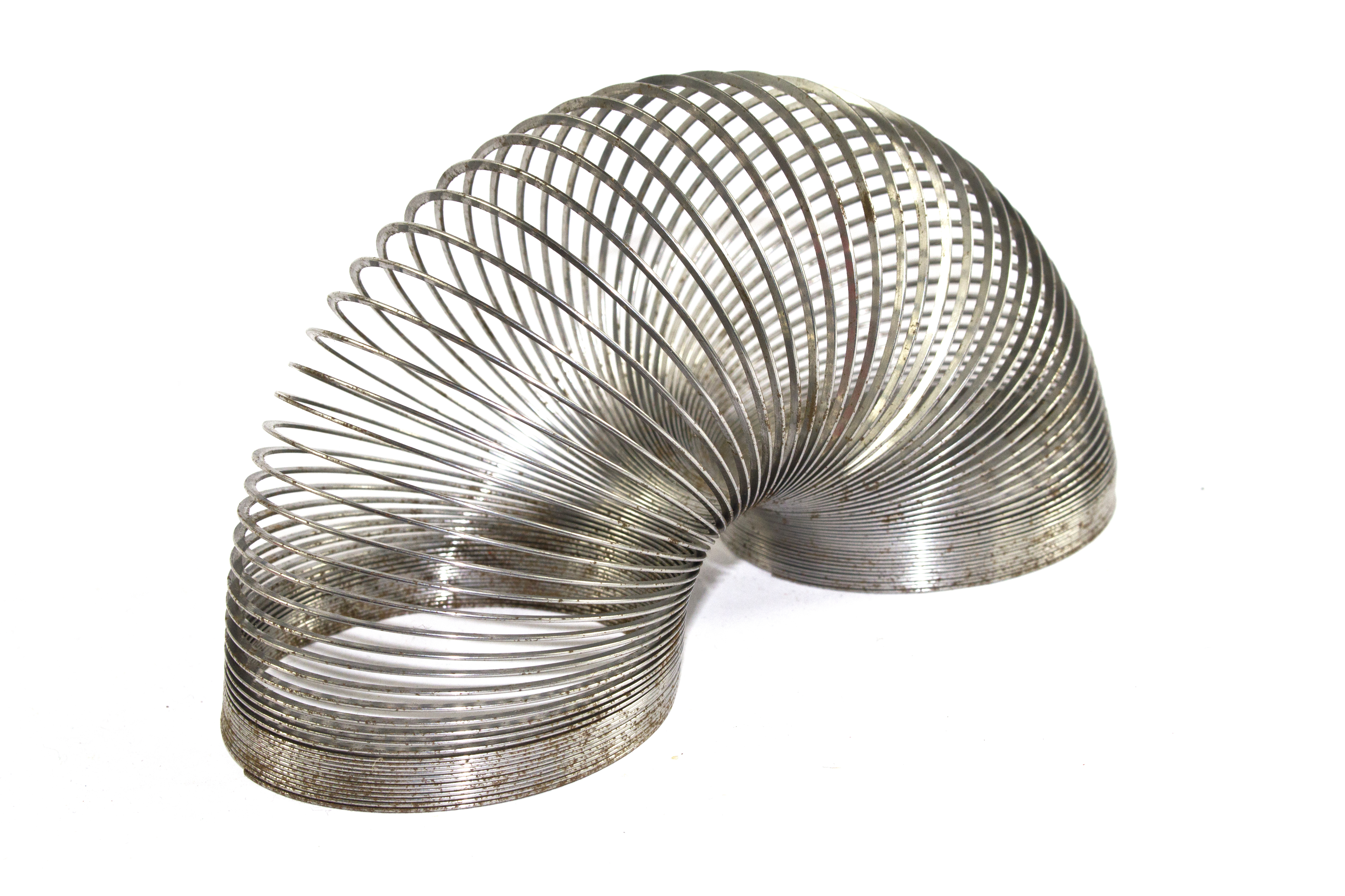 Slinky Toy Hits Shelves