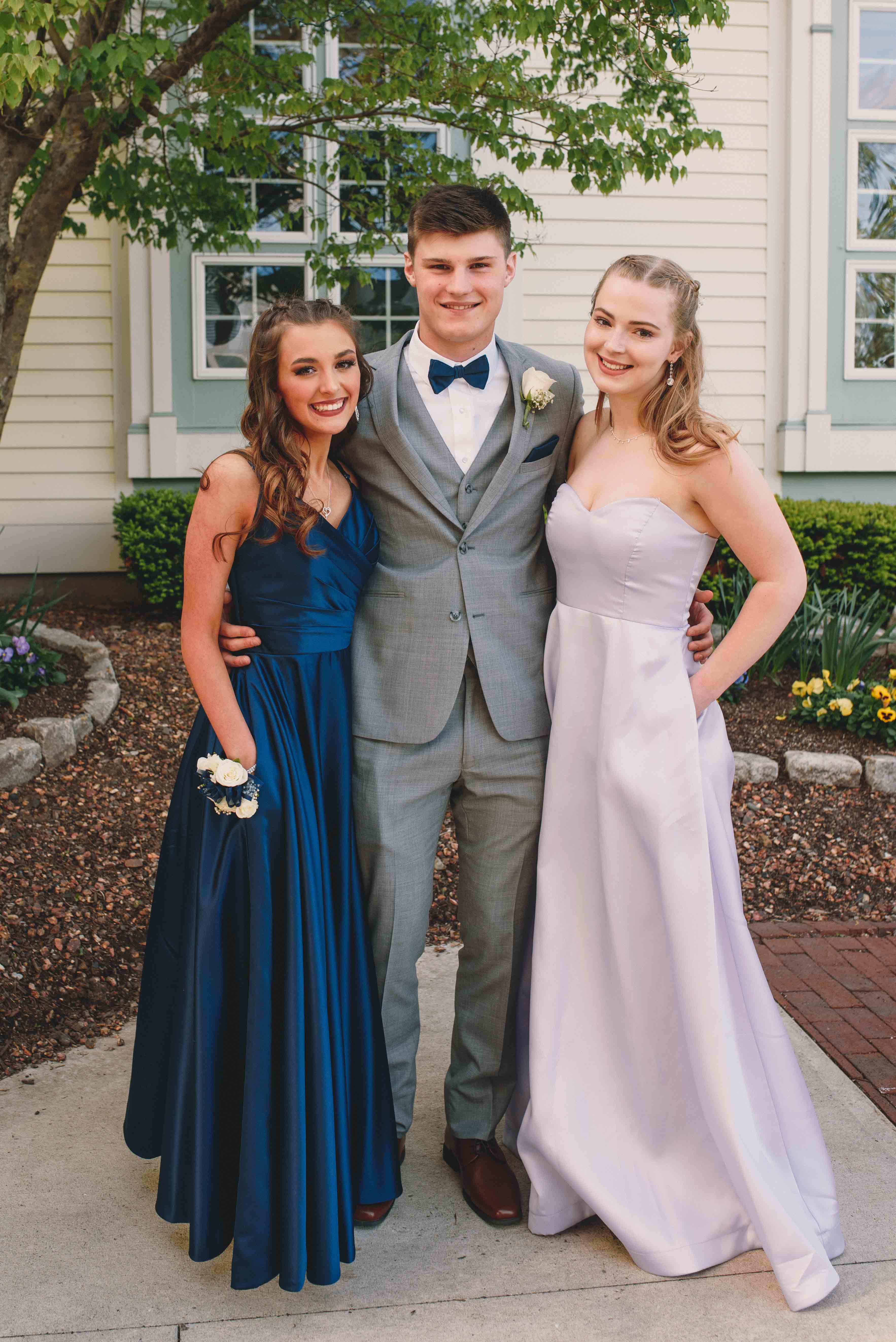 Prom 2019 Photos: South Hadley High School Prom At The Delaney House ...