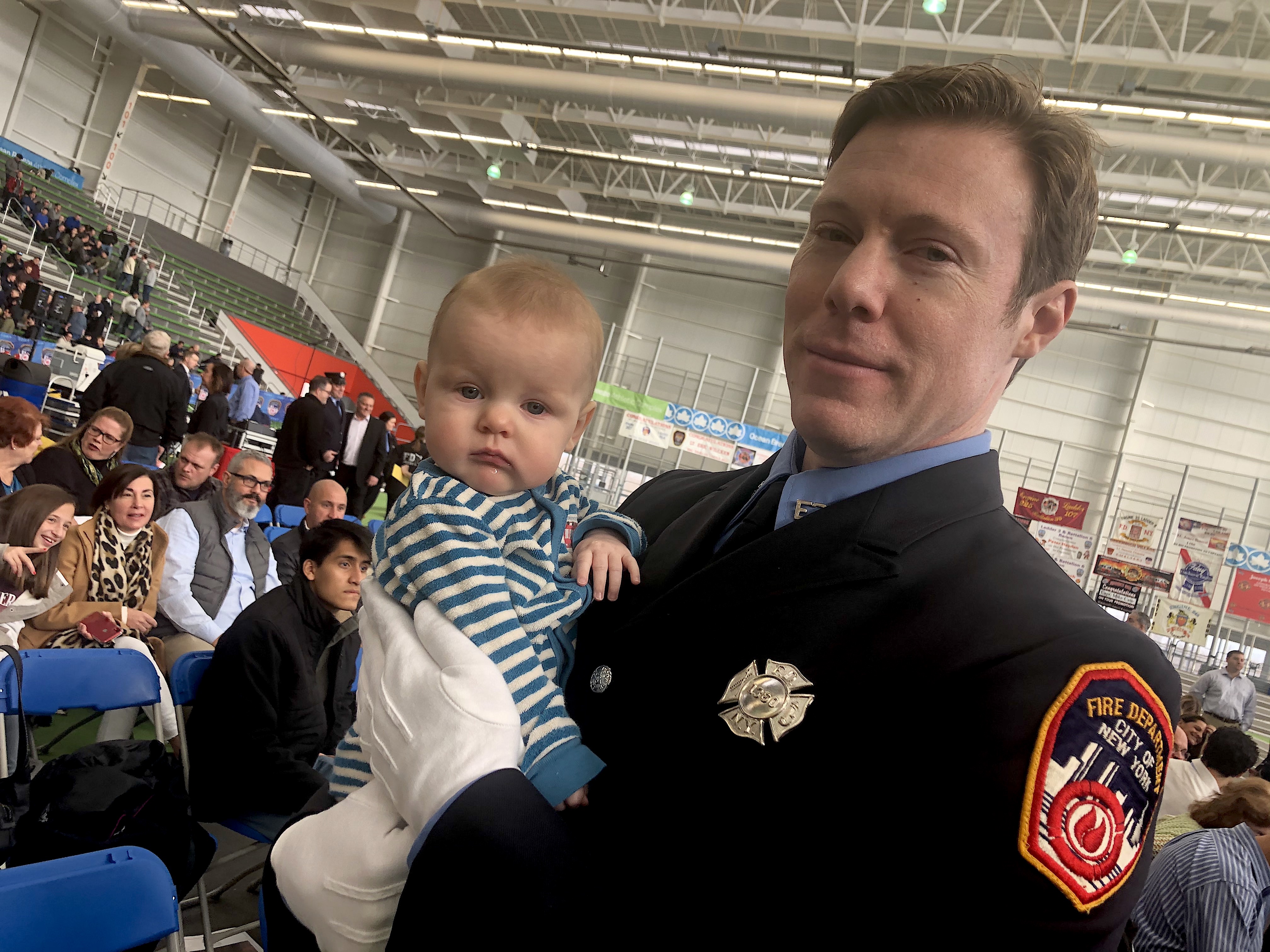 FDNY promotion ceremony 2020 - silive.com