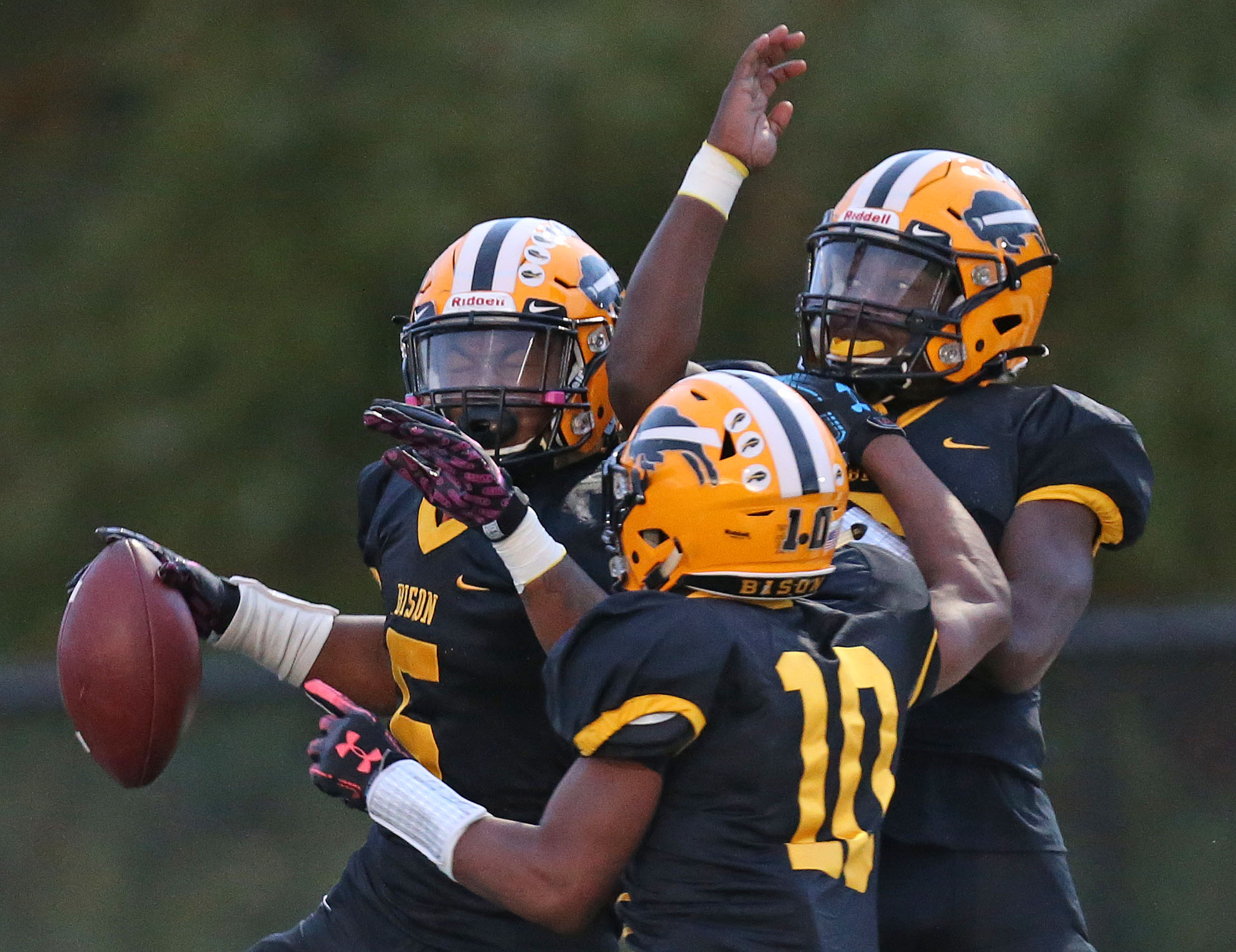 Independence vs. Beachwood, September 27, 2019 - cleveland.com