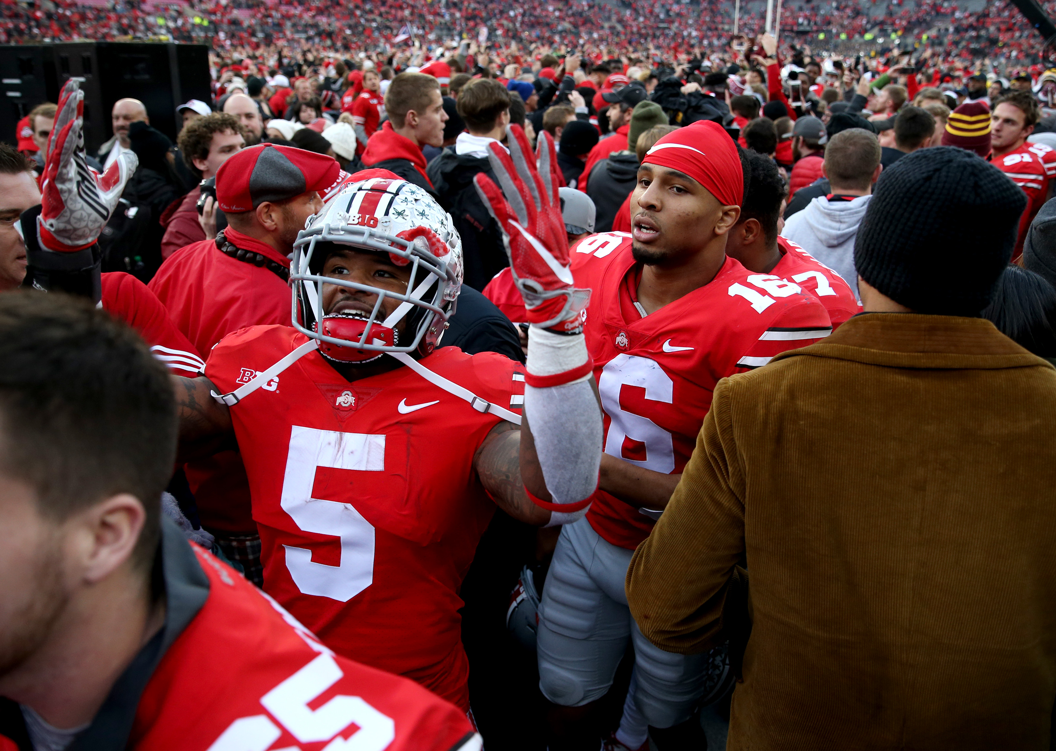 Ohio State Buckeyes vs. Michigan Wolverines - cleveland.com