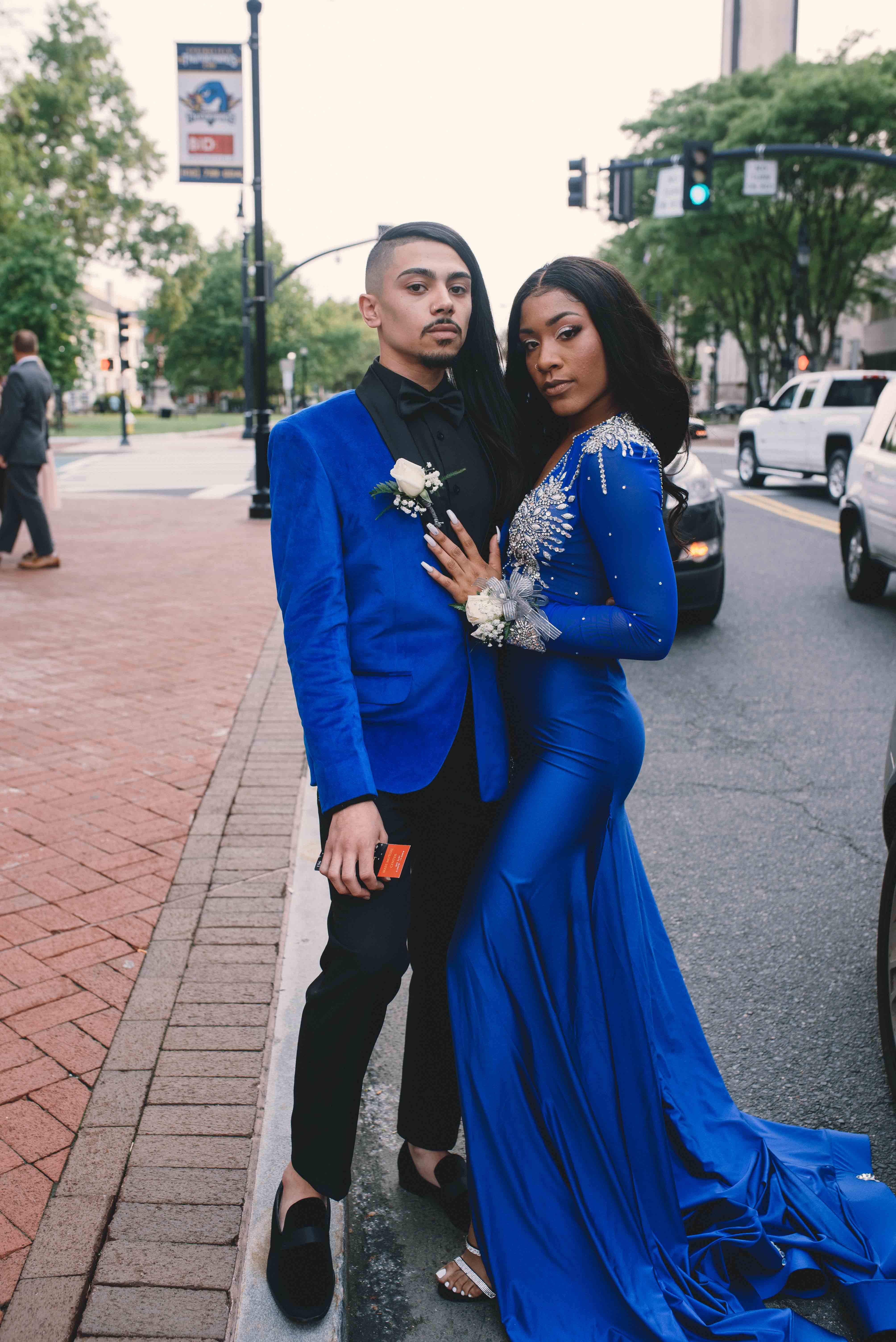 2019 Prom Photos: Sci-Tech High School Prom at the Mass Mutual Center ...