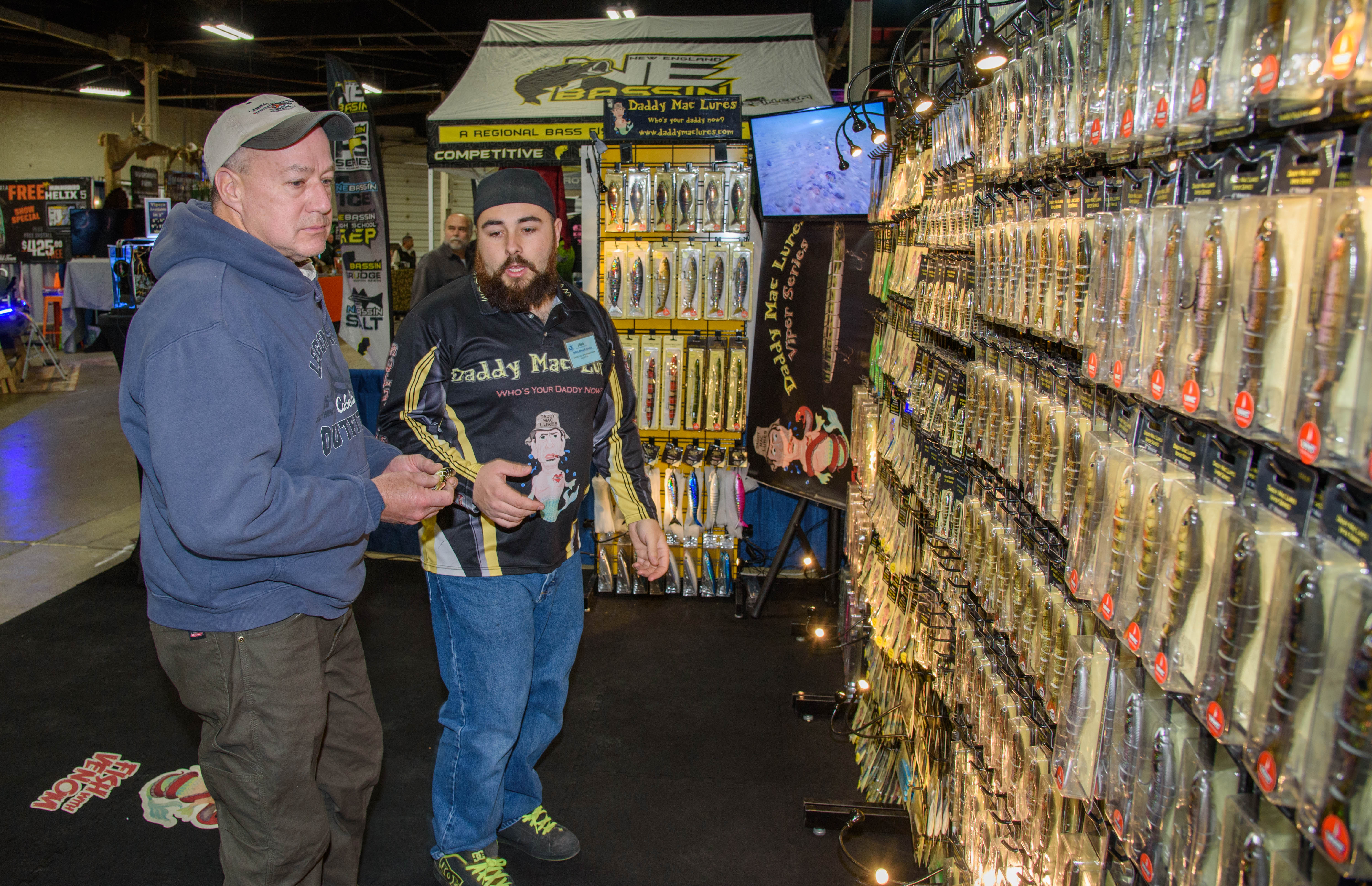 Springfield Sportsmen’s Show kicks off weekend run at Eastern States ...