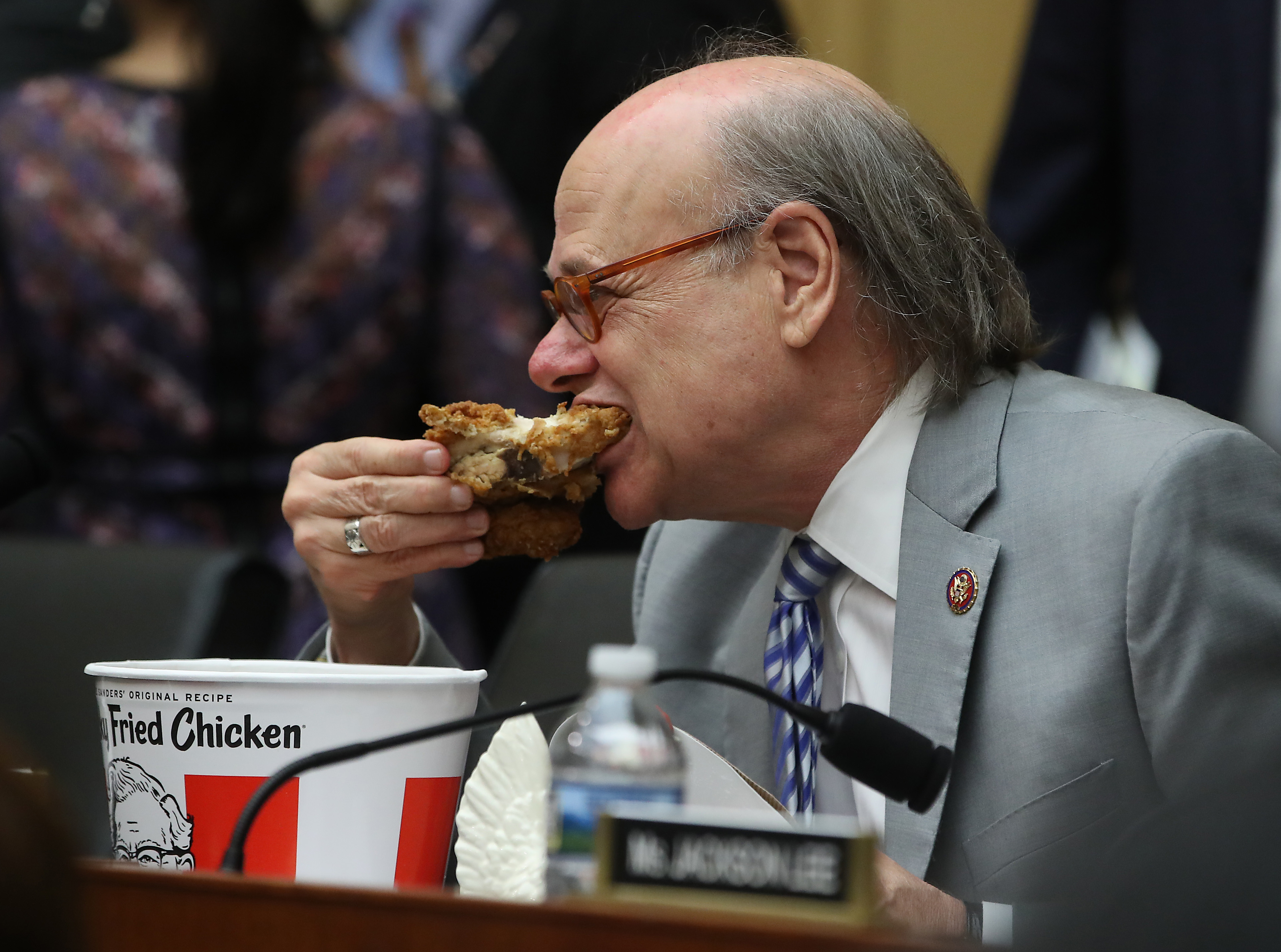 'Chicken Barr' should answer questions Rep. Steve Cohen says - masslive.com